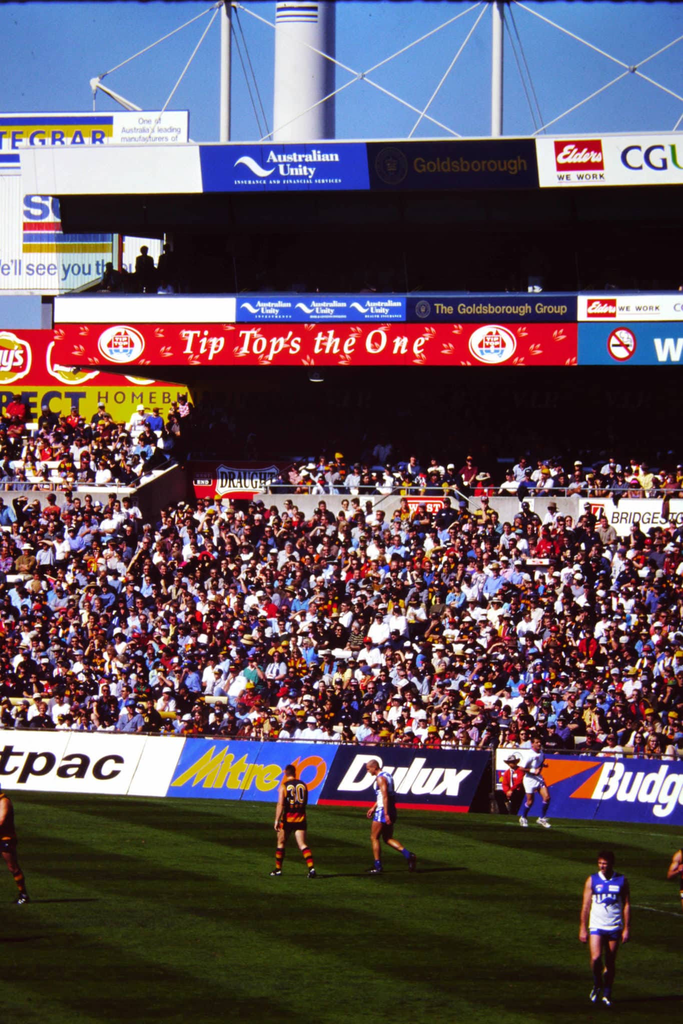 Football Park (AAMI Stadium) | Adelaide Football Club