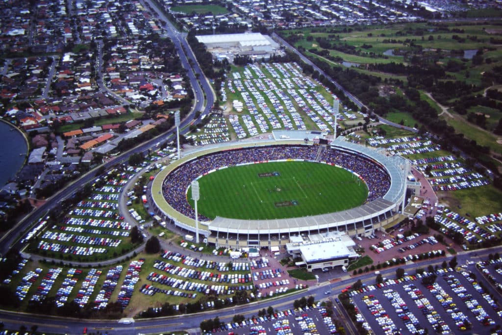 Football Park (AAMI Stadium) | Adelaide Football Club