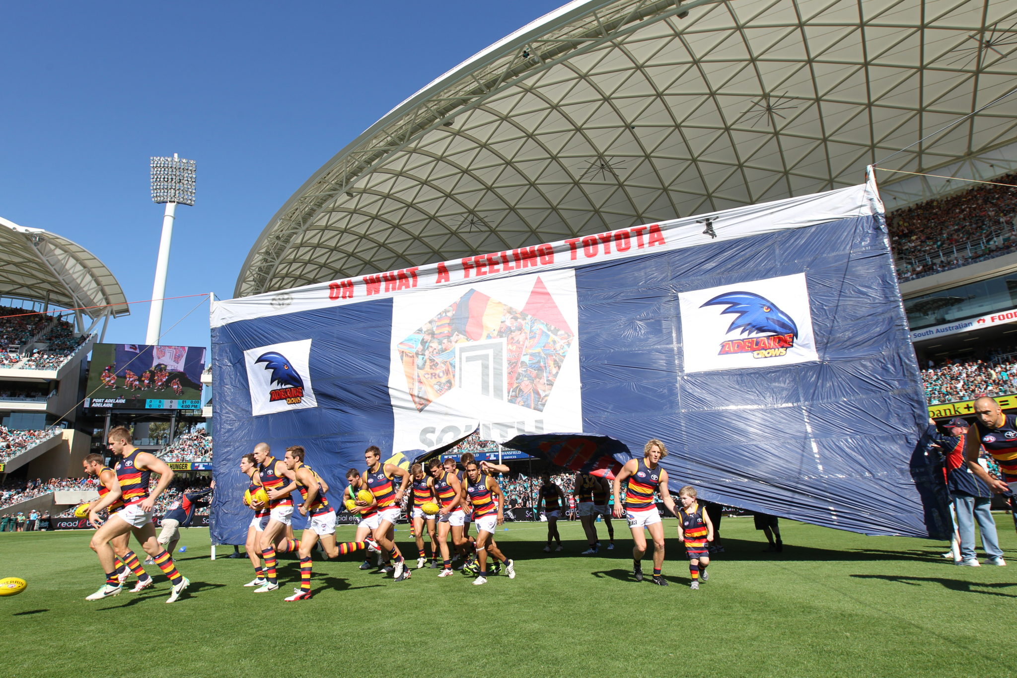2014 | Adelaide Football Club
