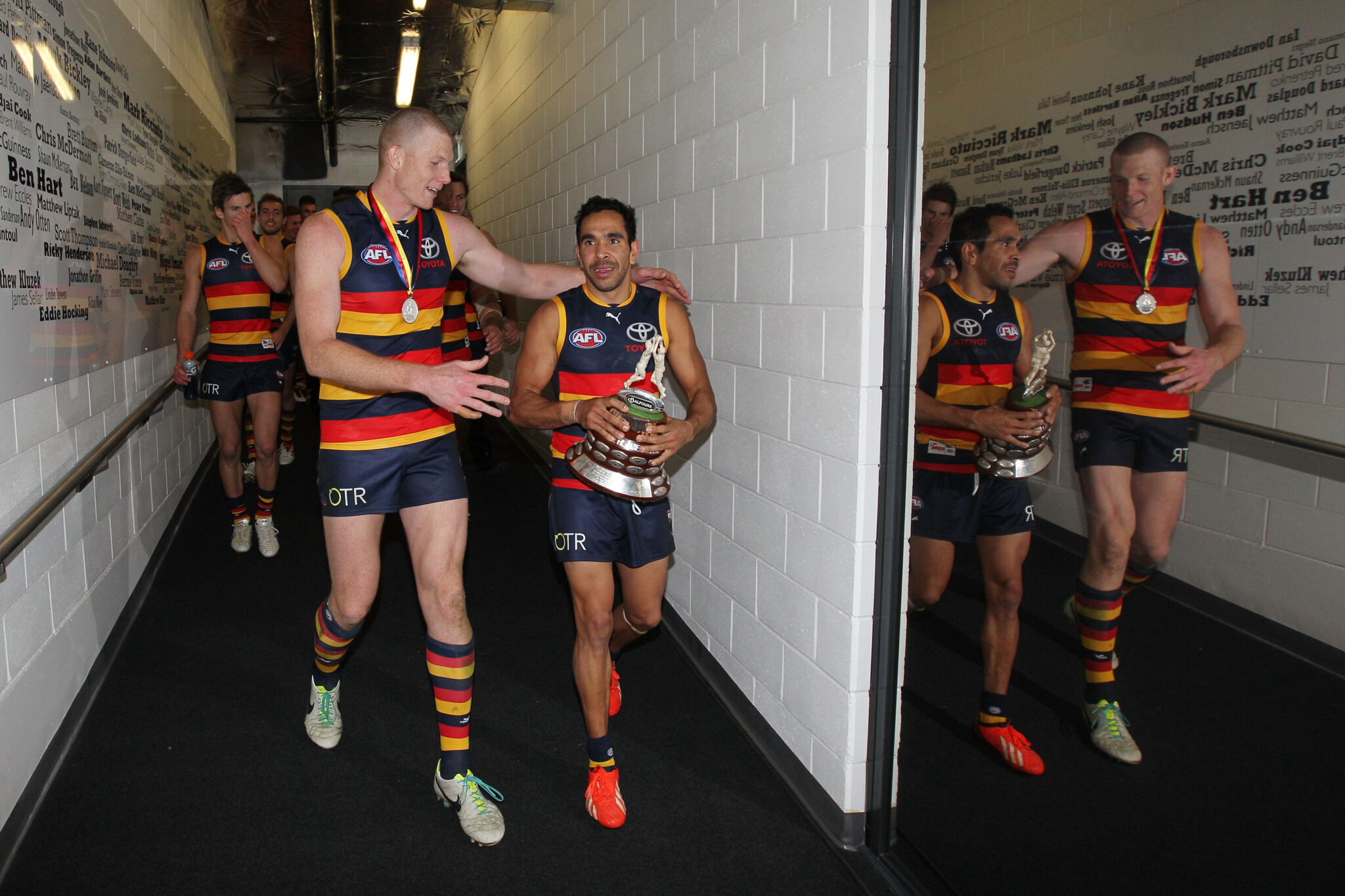 2014 | Adelaide Football Club