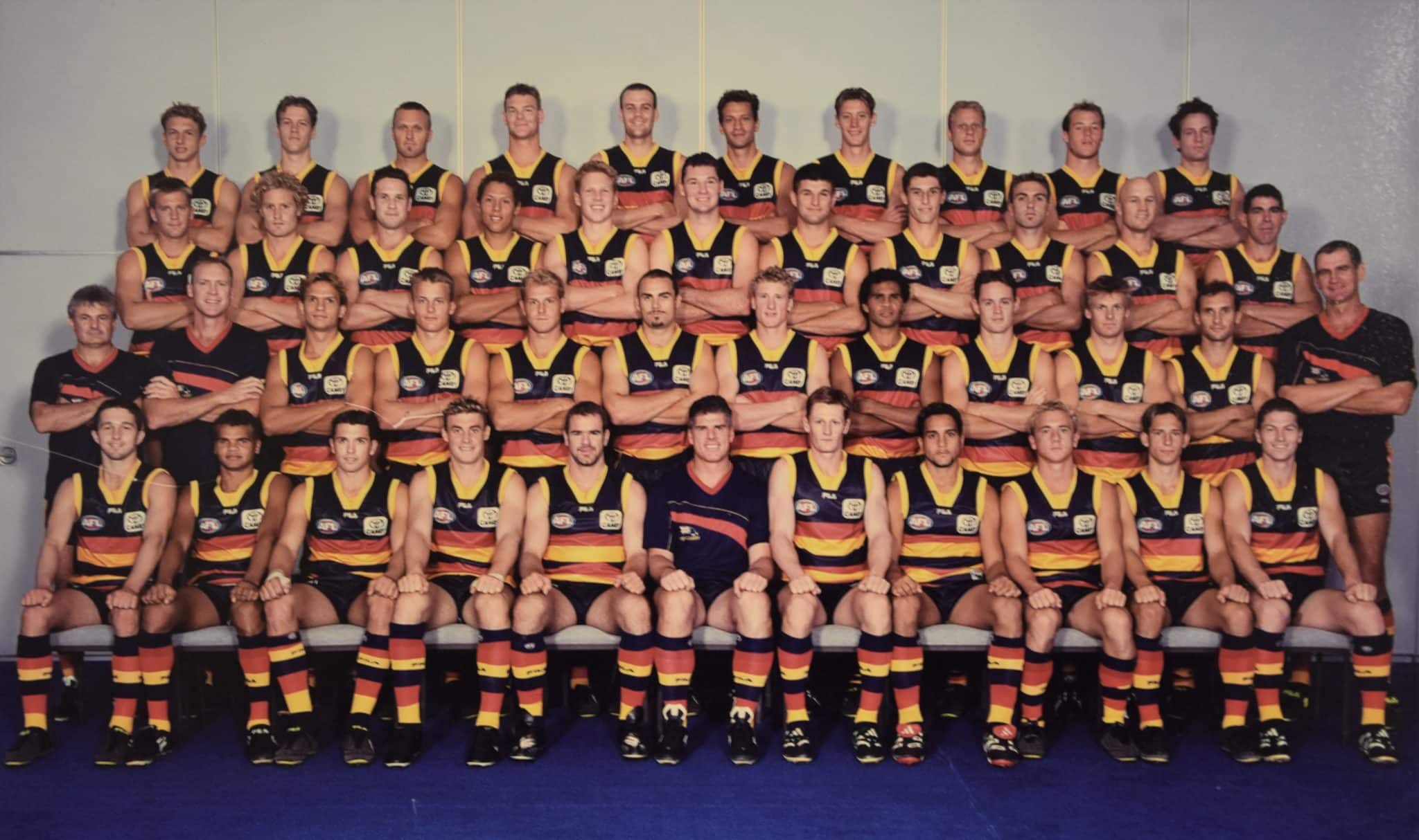2001 | Adelaide Football Club