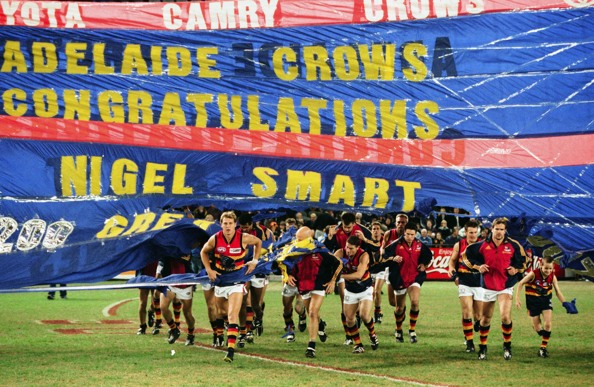 2000 | Adelaide Football Club
