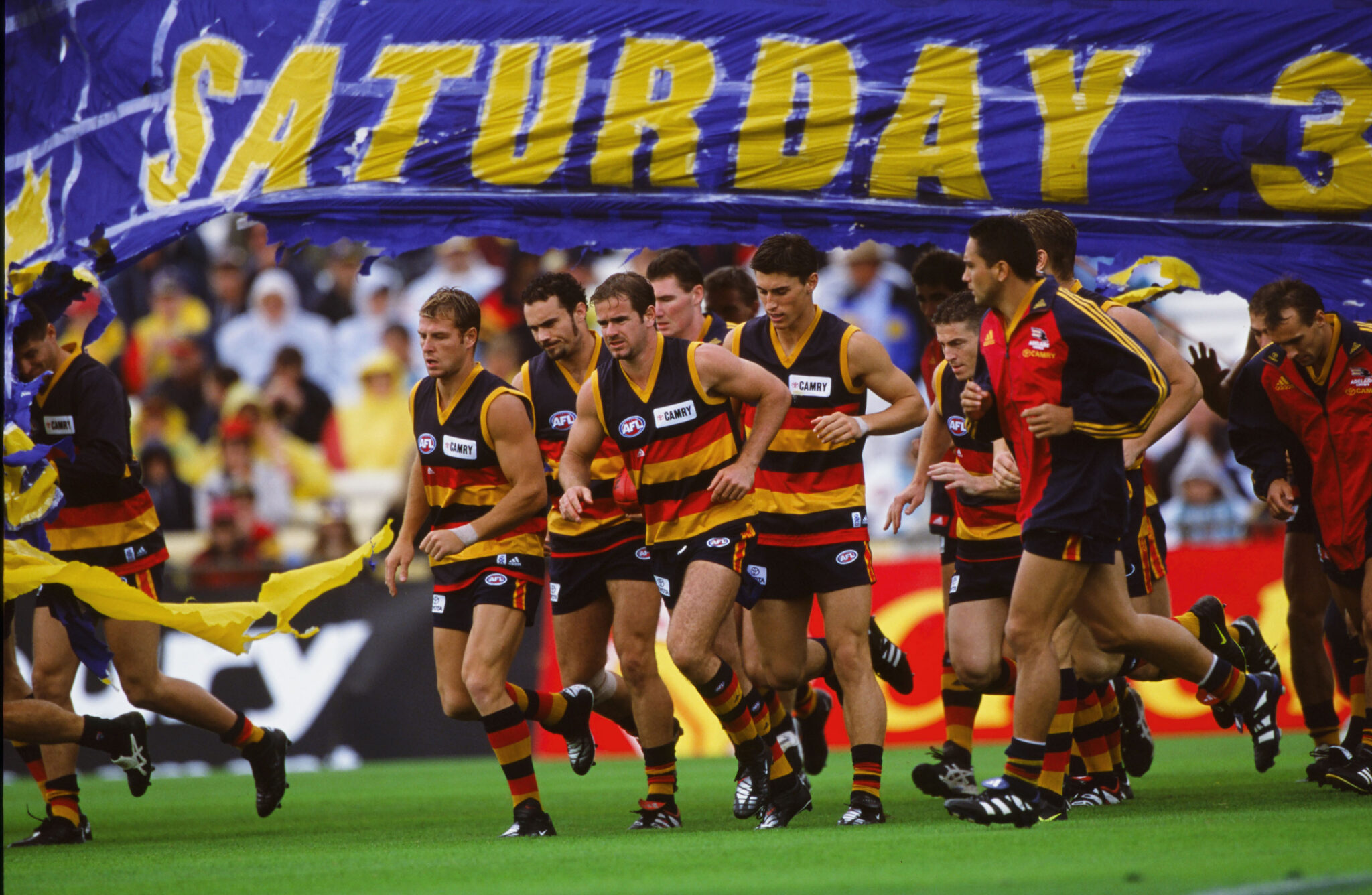 2000 | Adelaide Football Club
