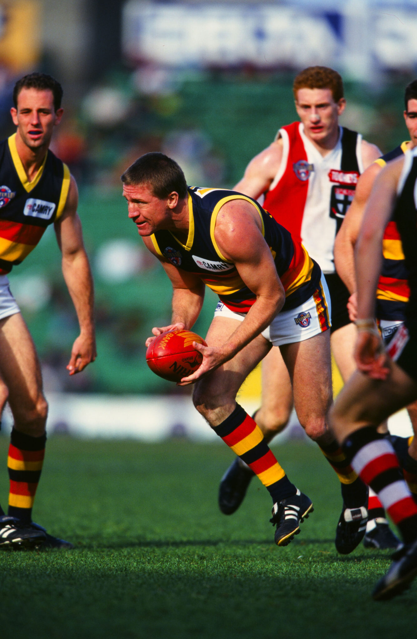 1996 | Adelaide Football Club