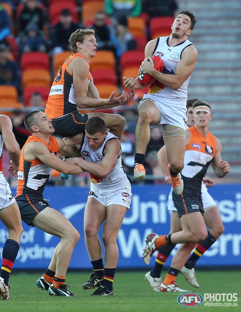 2014 | Adelaide Football Club