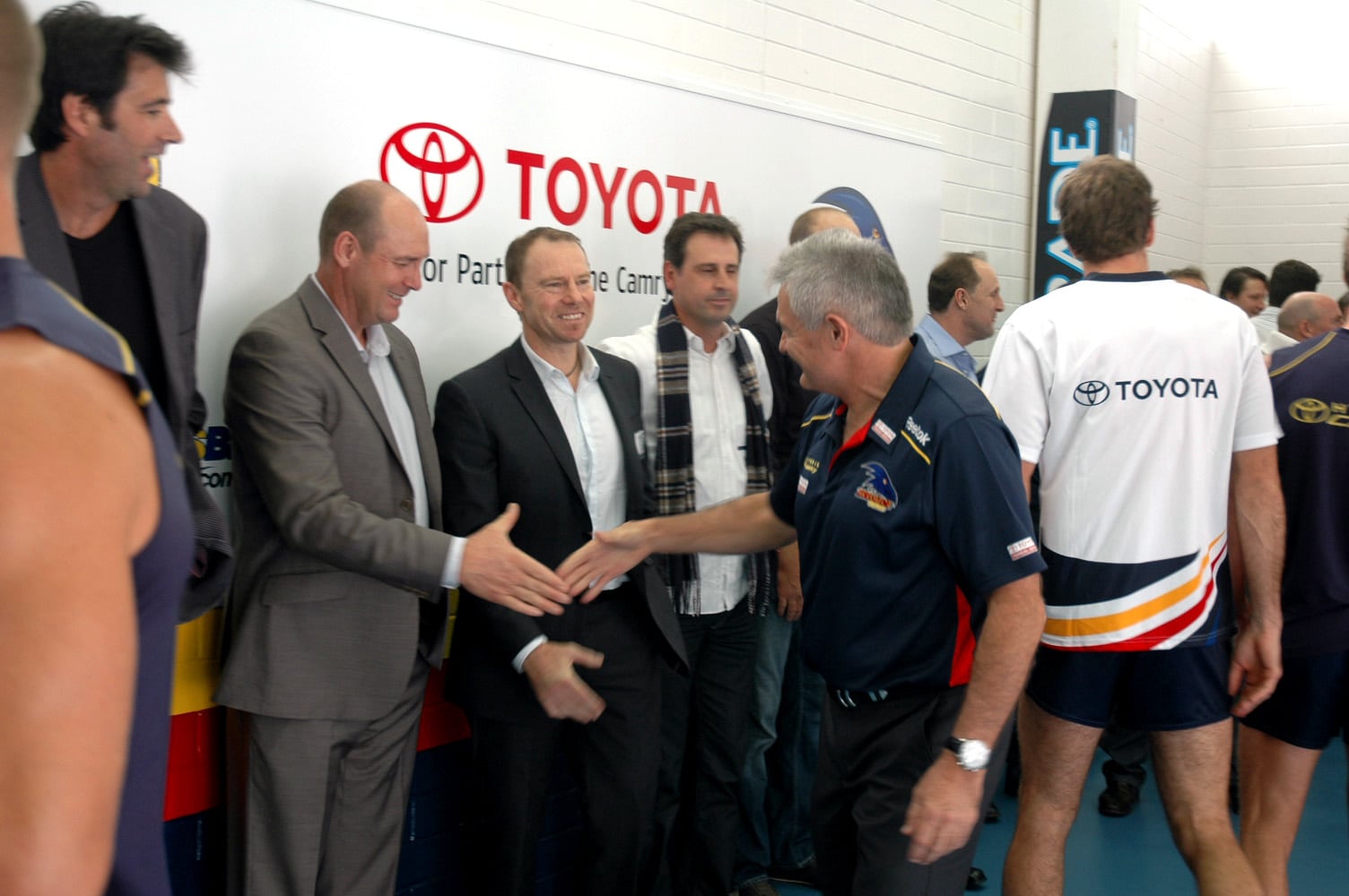 20-year Crows anniversary | Adelaide Football Club
