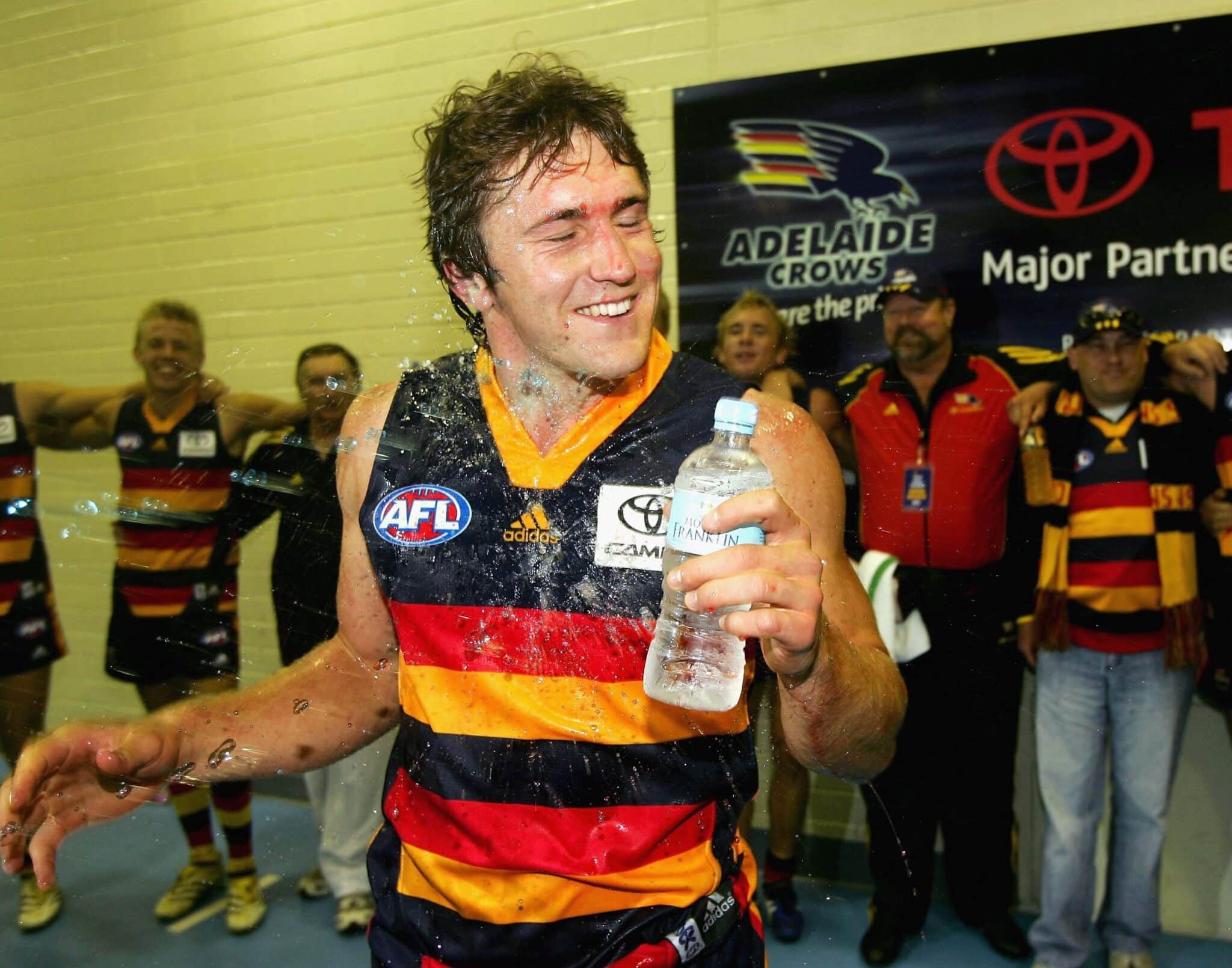 AFL Rookie Draft timeline | Adelaide Football Club