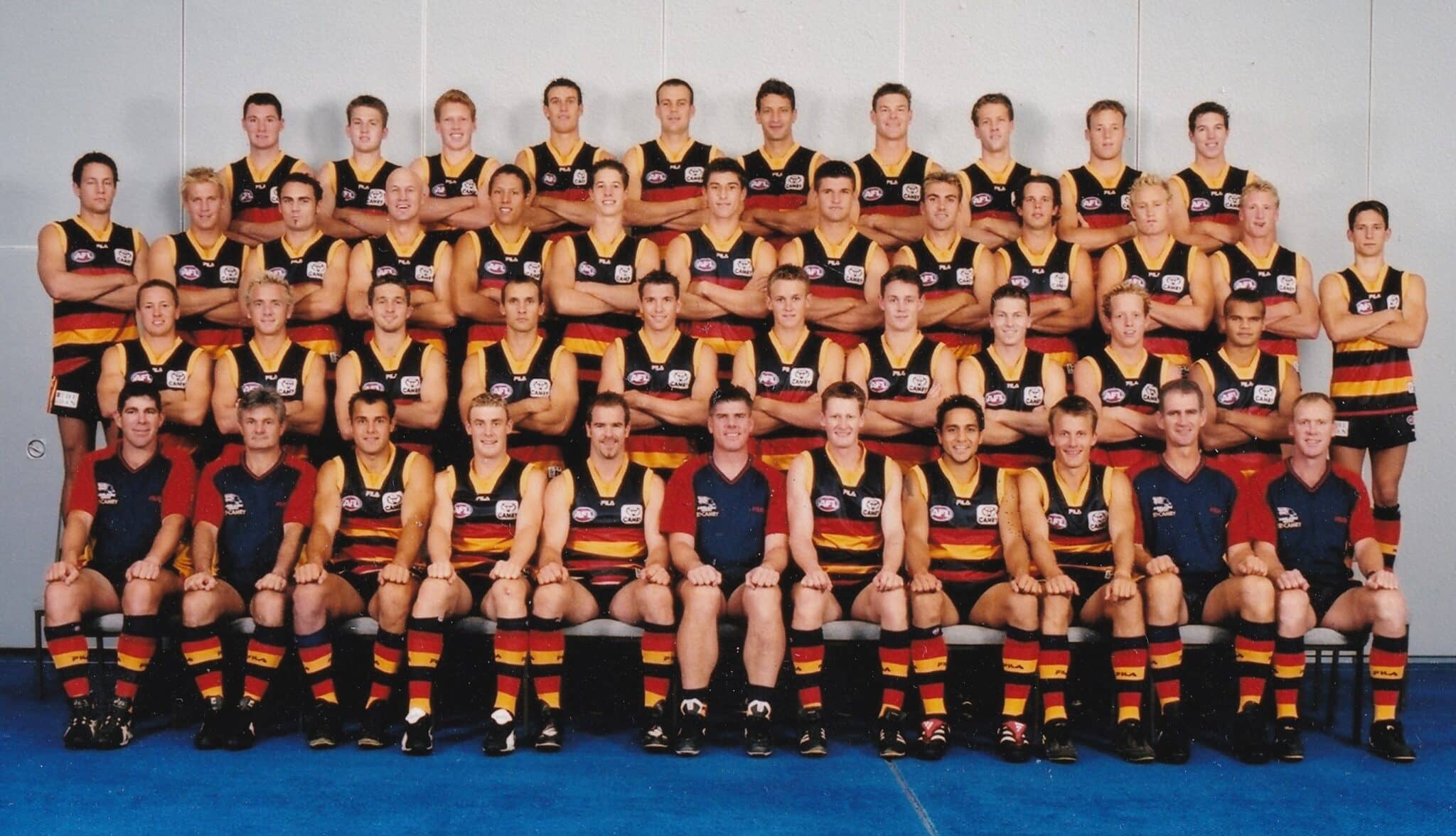 2002 | Adelaide Football Club