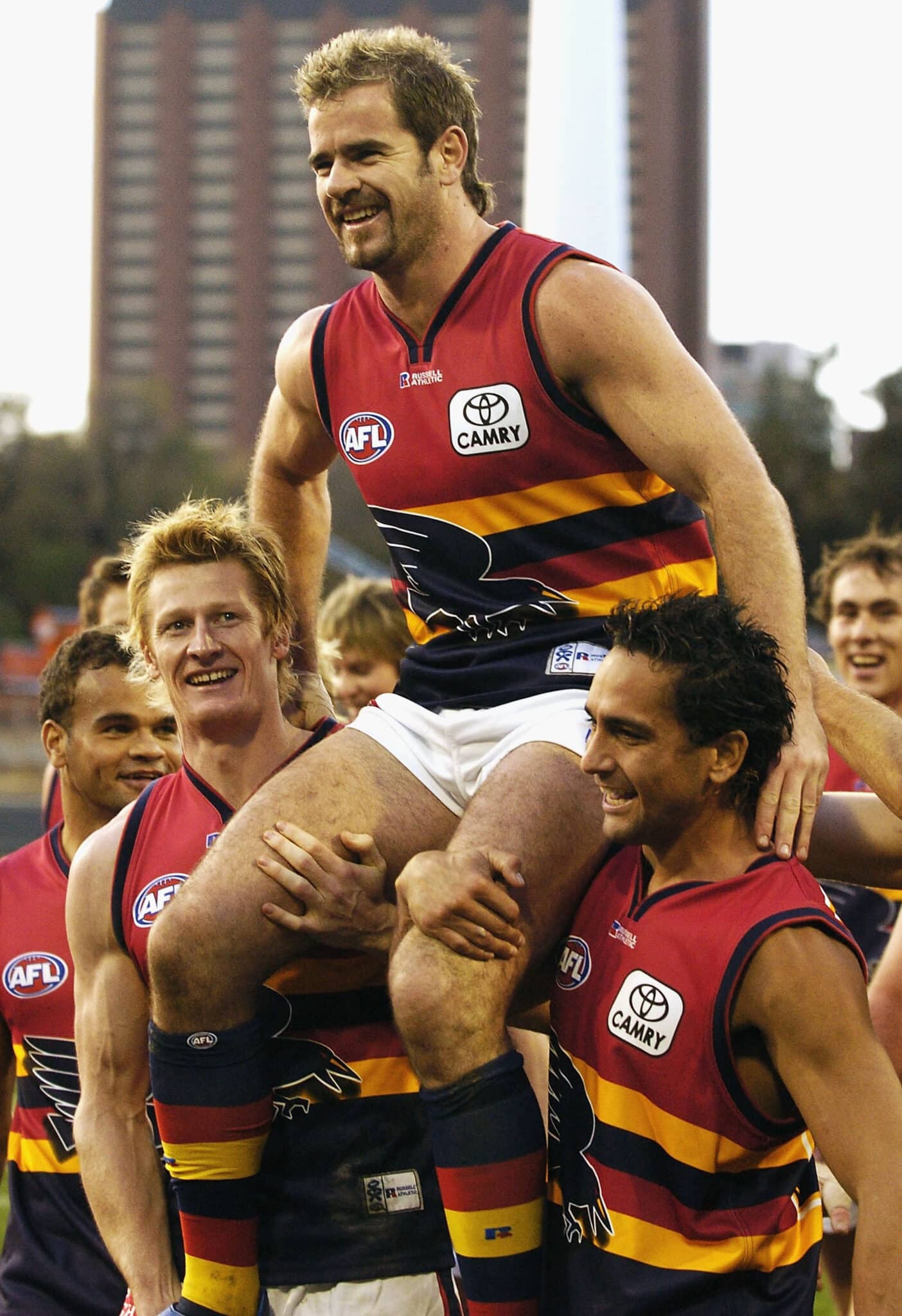 2004 | Adelaide Football Club