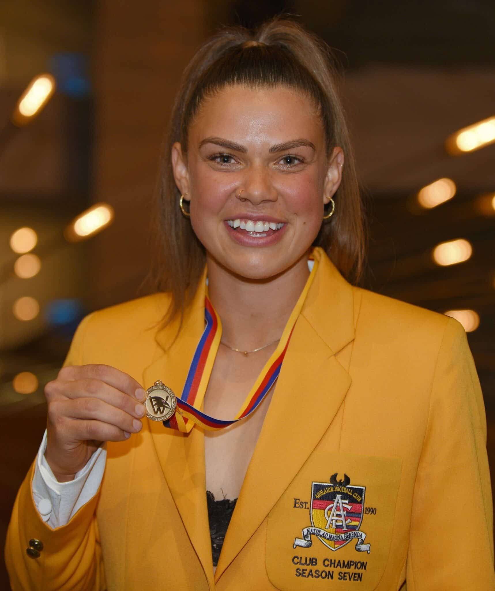 2022 AFLW S7 | Adelaide Football Club