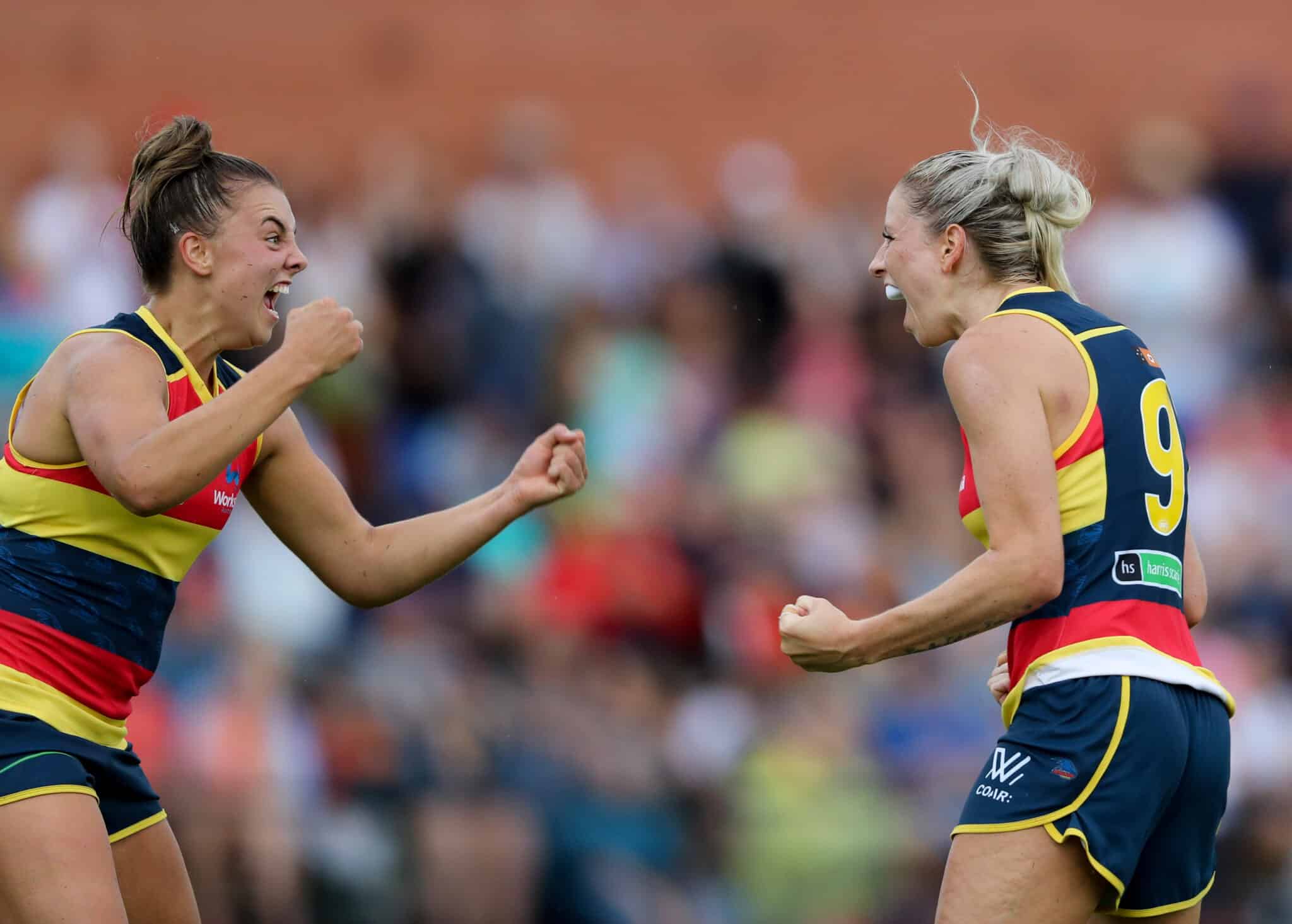 2017 AFLW | Adelaide Football Club