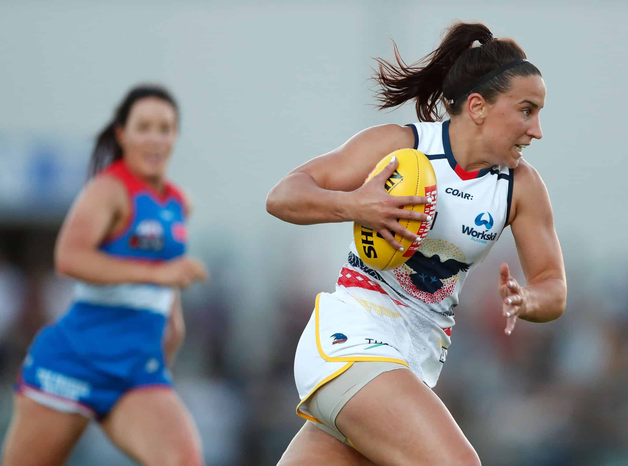 2017 AFLW | Adelaide Football Club
