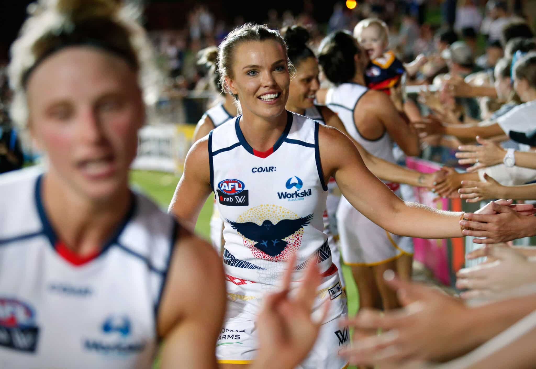 2017 AFLW | Adelaide Football Club