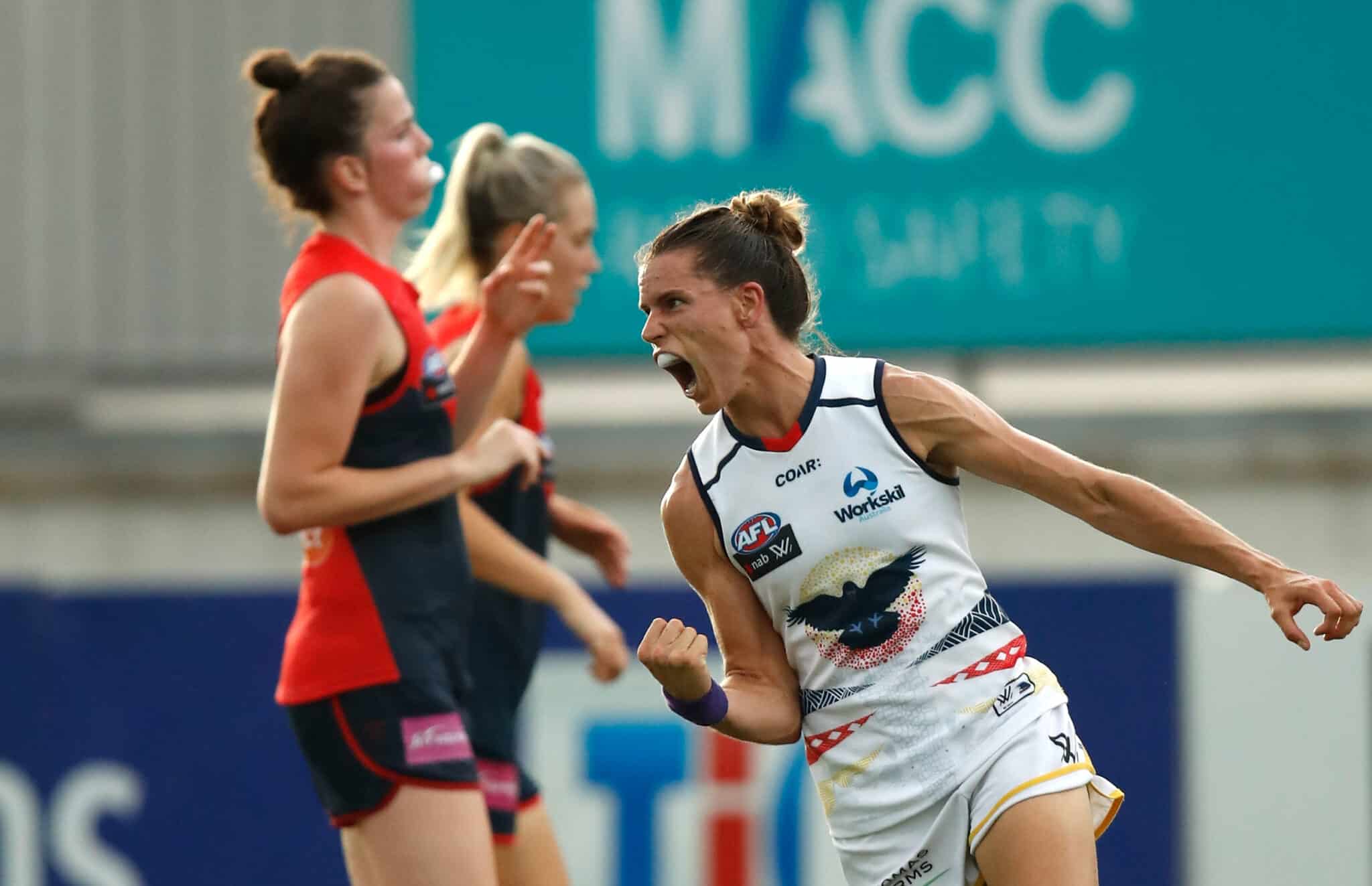 2017 AFLW | Adelaide Football Club