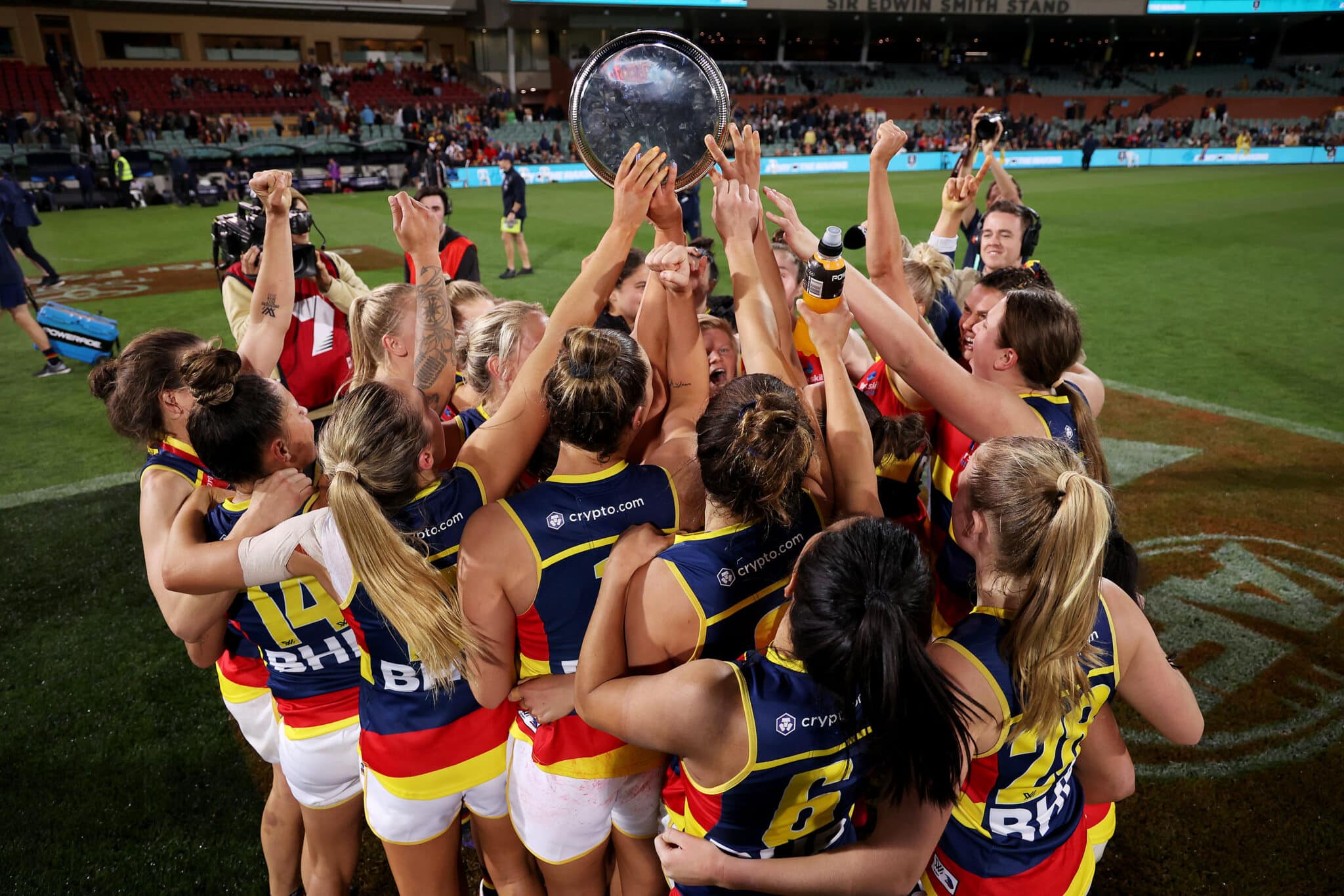 2022 AFLW S7 | Adelaide Football Club