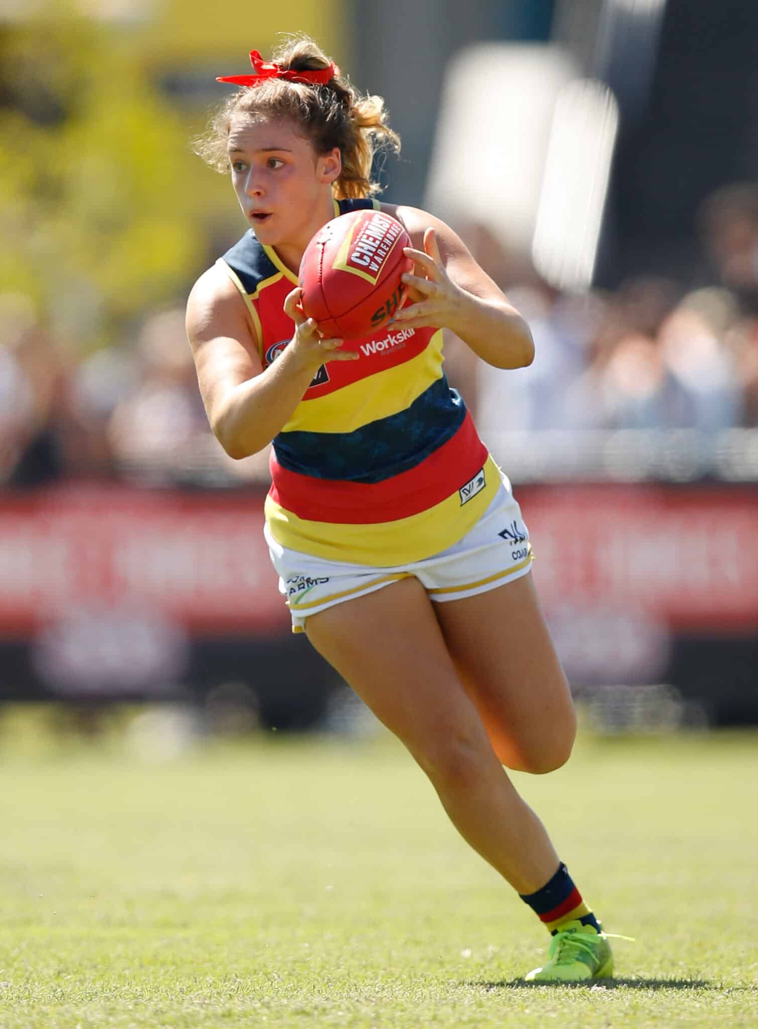 2017 AFLW | Adelaide Football Club