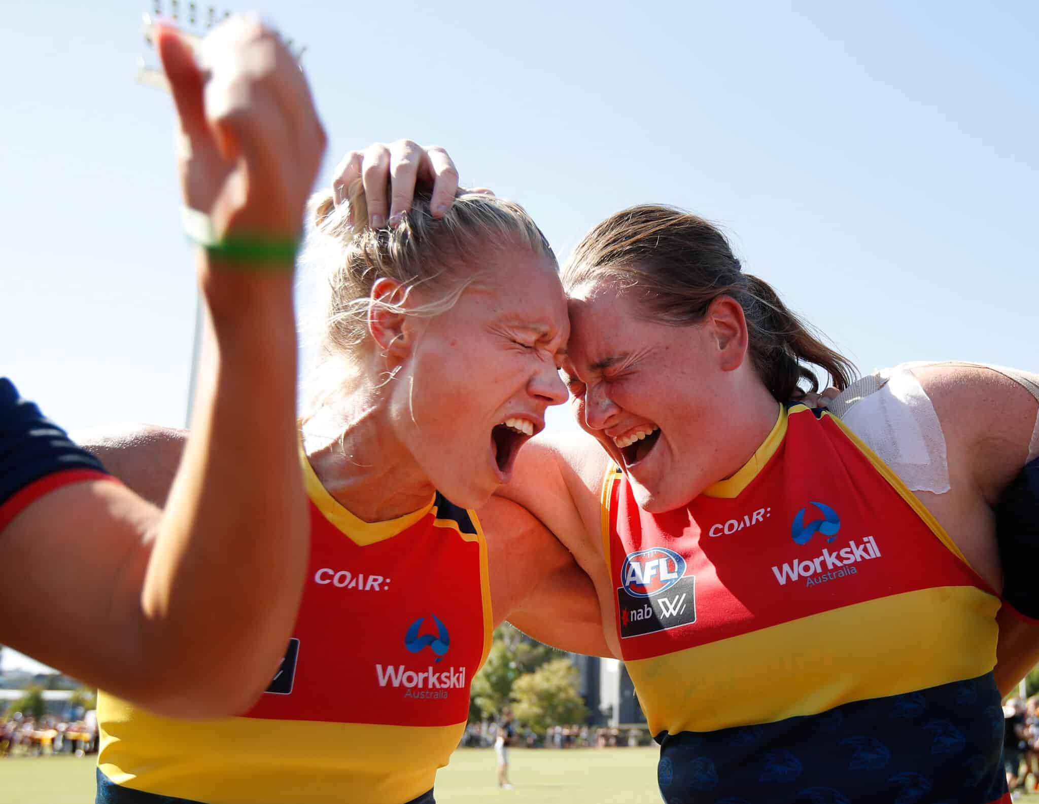 2017 AFLW | Adelaide Football Club