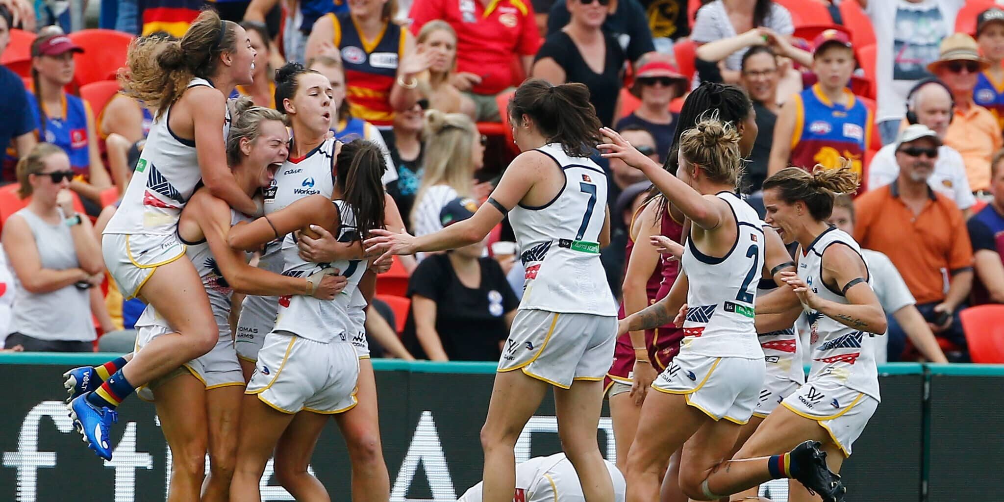 2017 AFLW | Adelaide Football Club