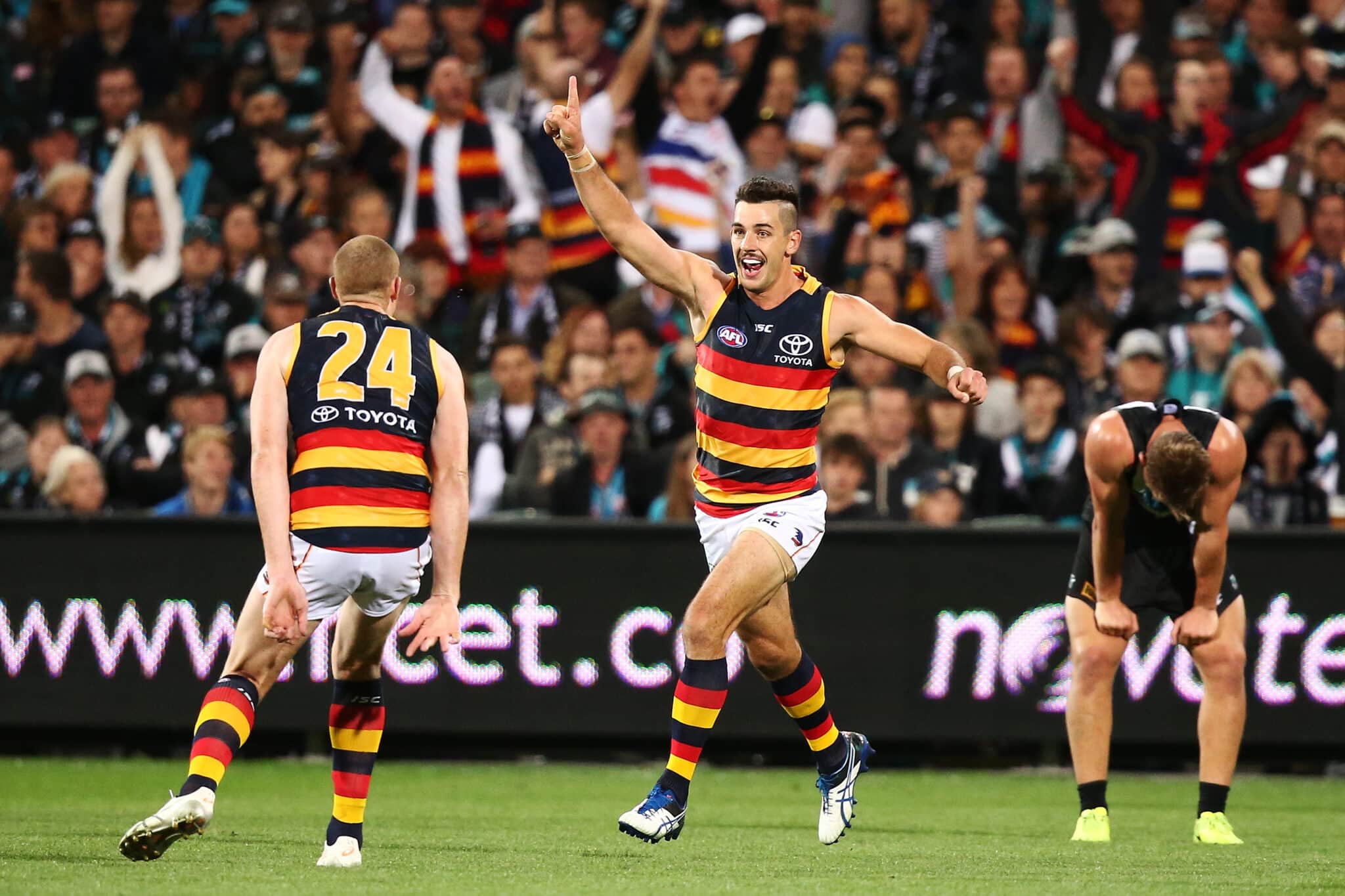 2017 AFL | Adelaide Football Club