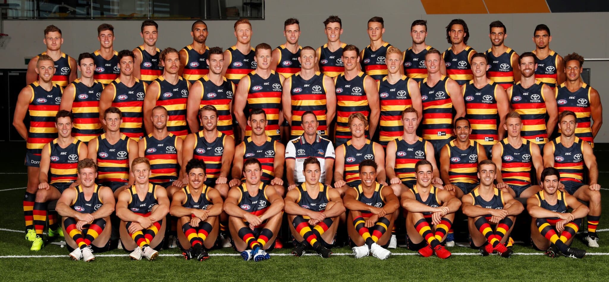 2017 AFL | Adelaide Football Club