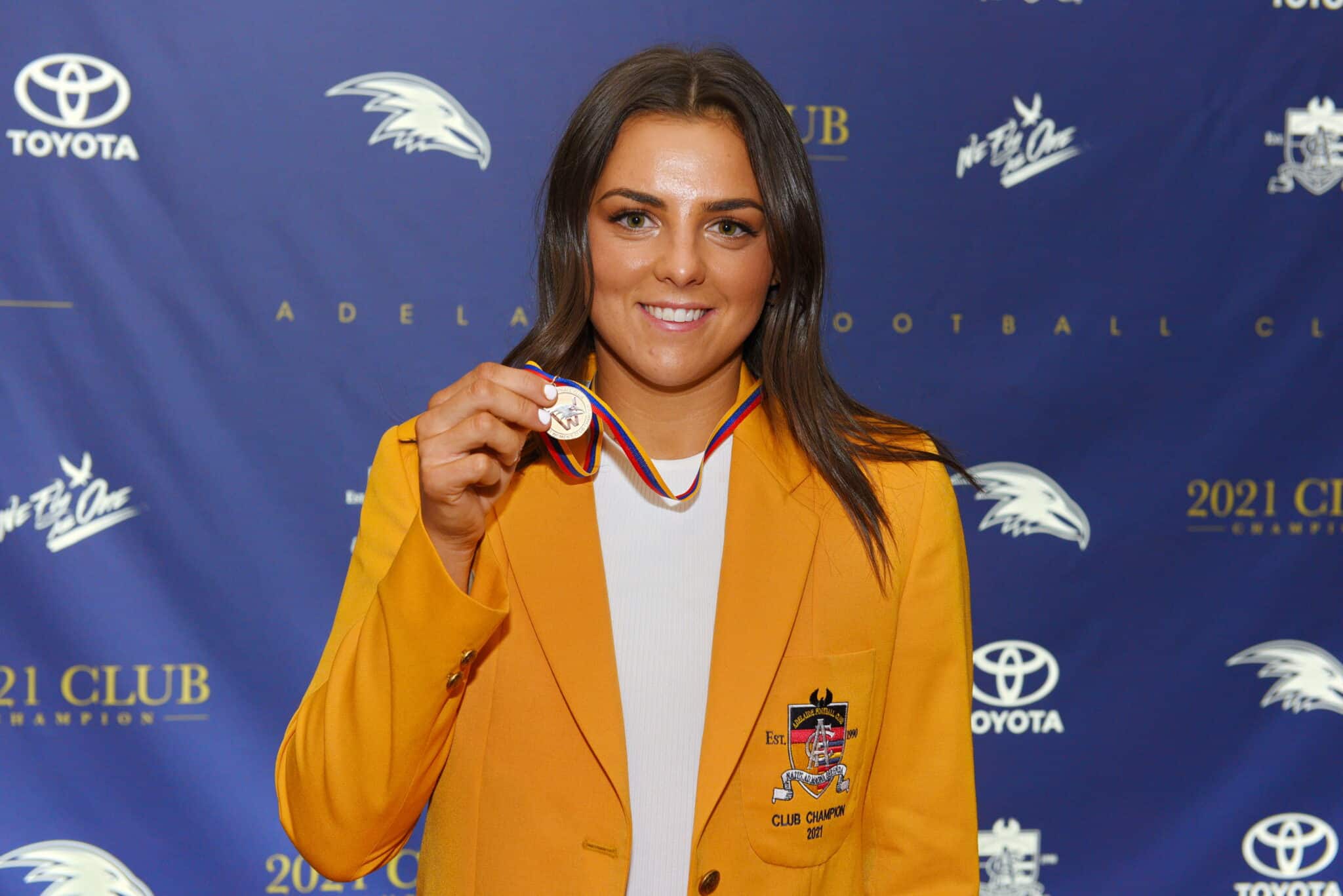 2021 AFLW | Adelaide Football Club