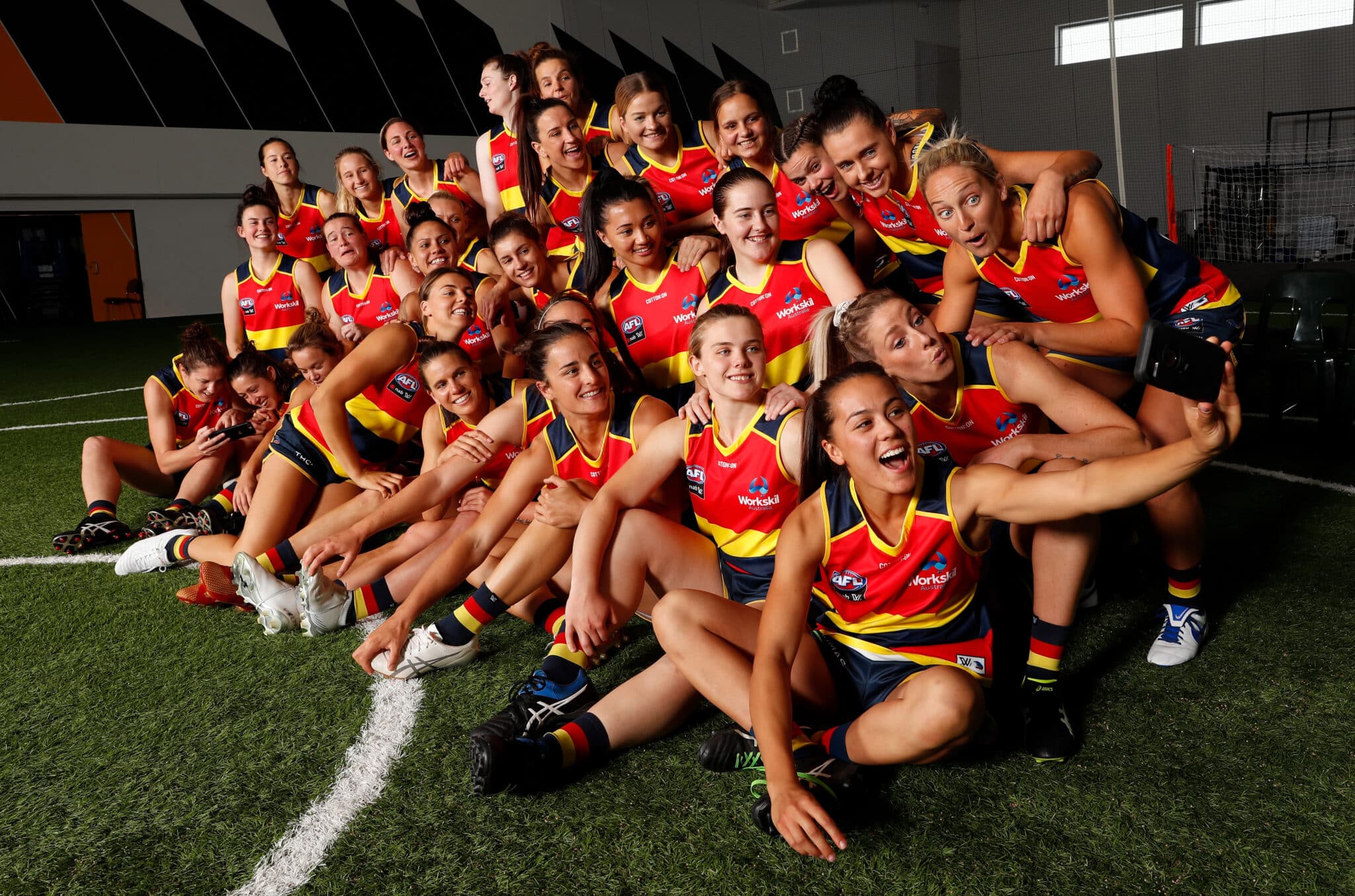2019 AFLW | Adelaide Football Club