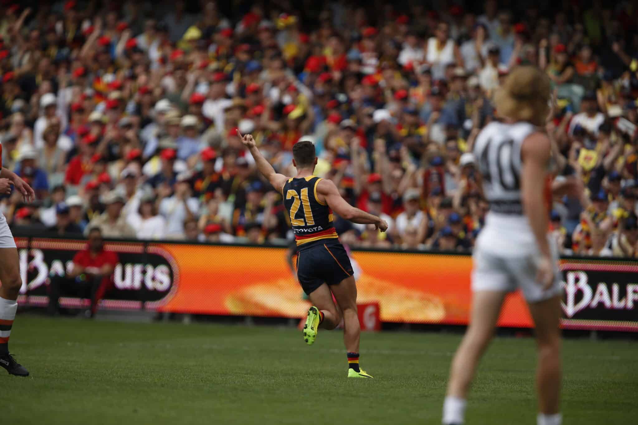 2017 AFL | Adelaide Football Club