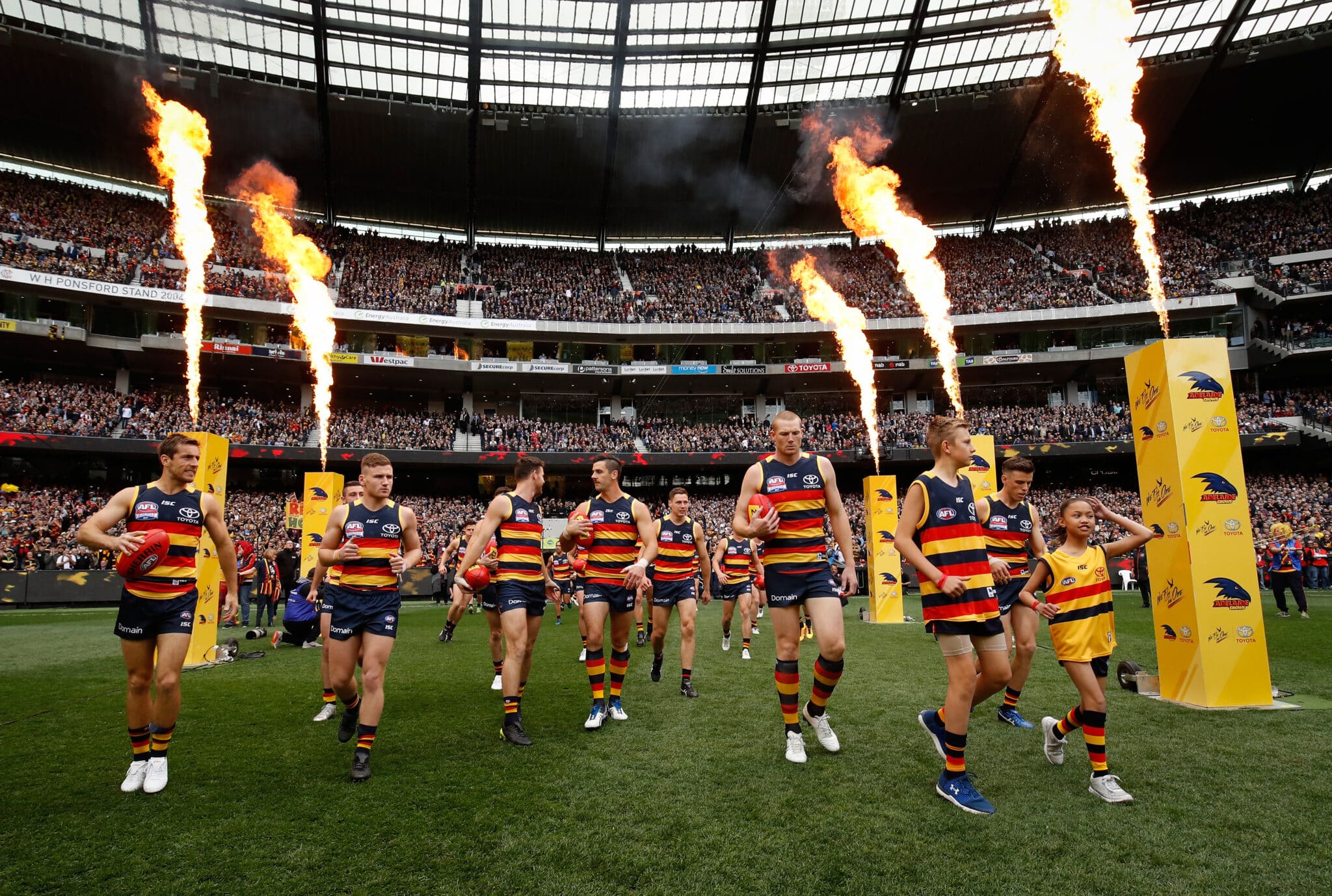 2017 AFL | Adelaide Football Club