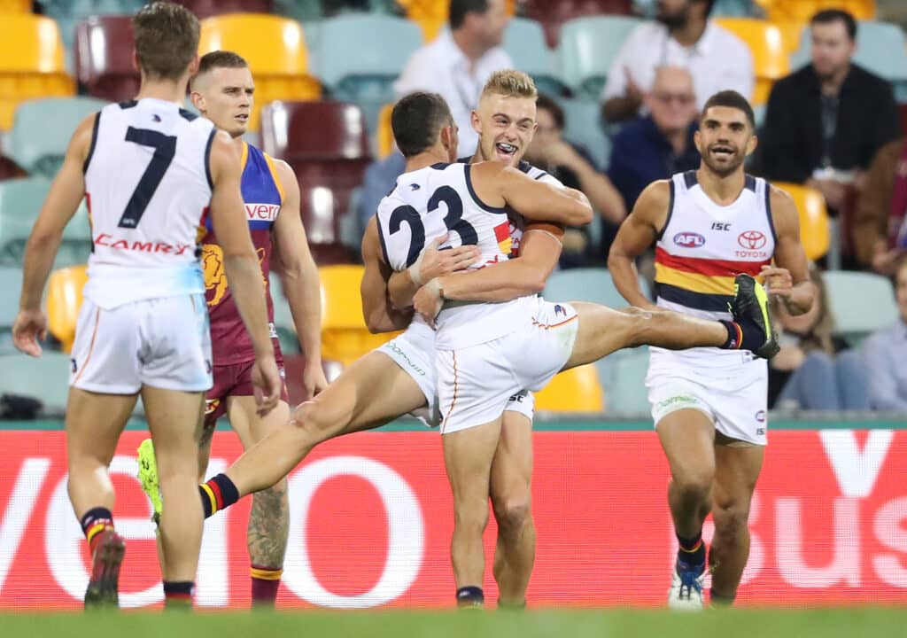 2017 AFL | Adelaide Football Club