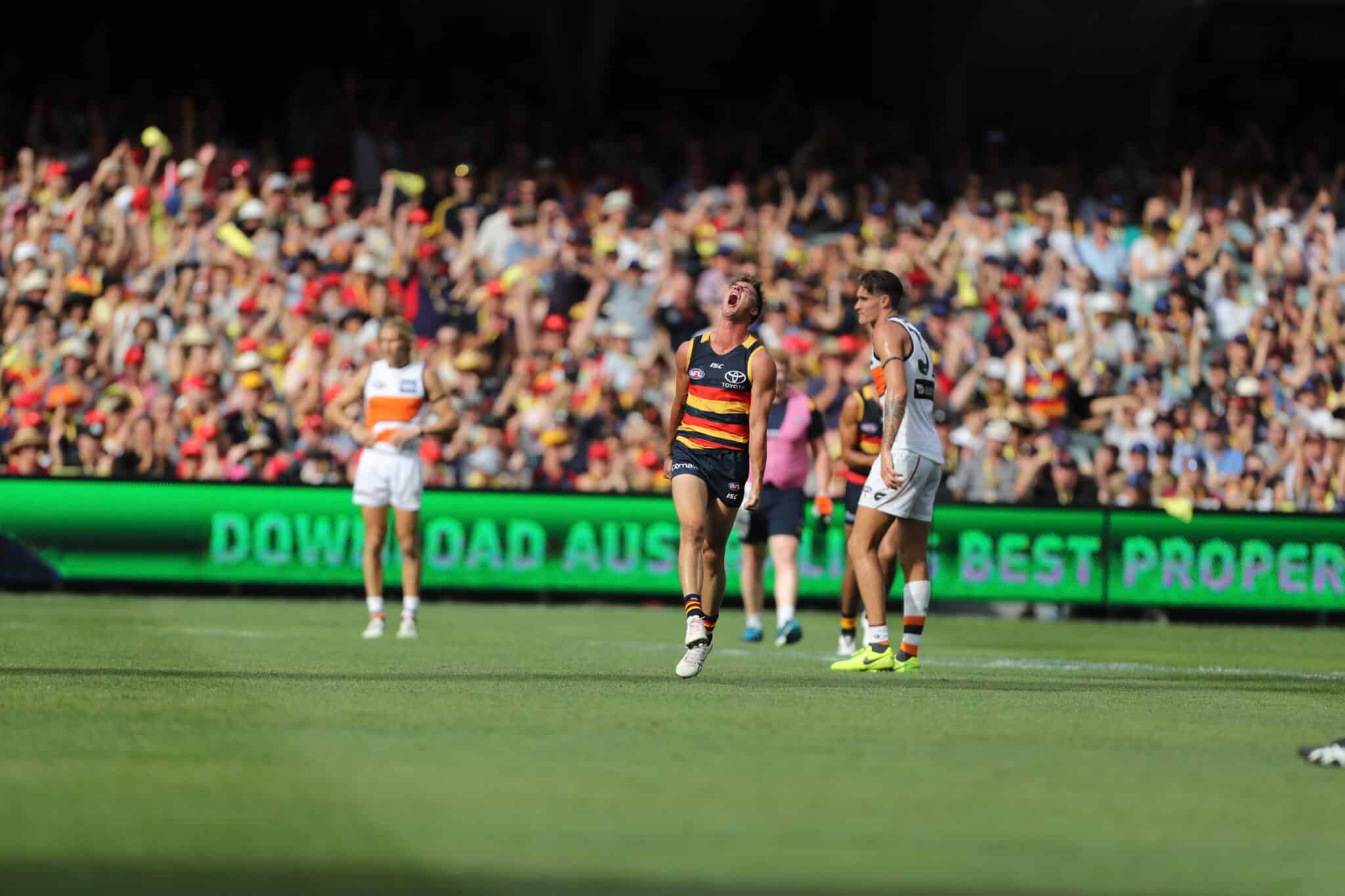 2017 AFL | Adelaide Football Club