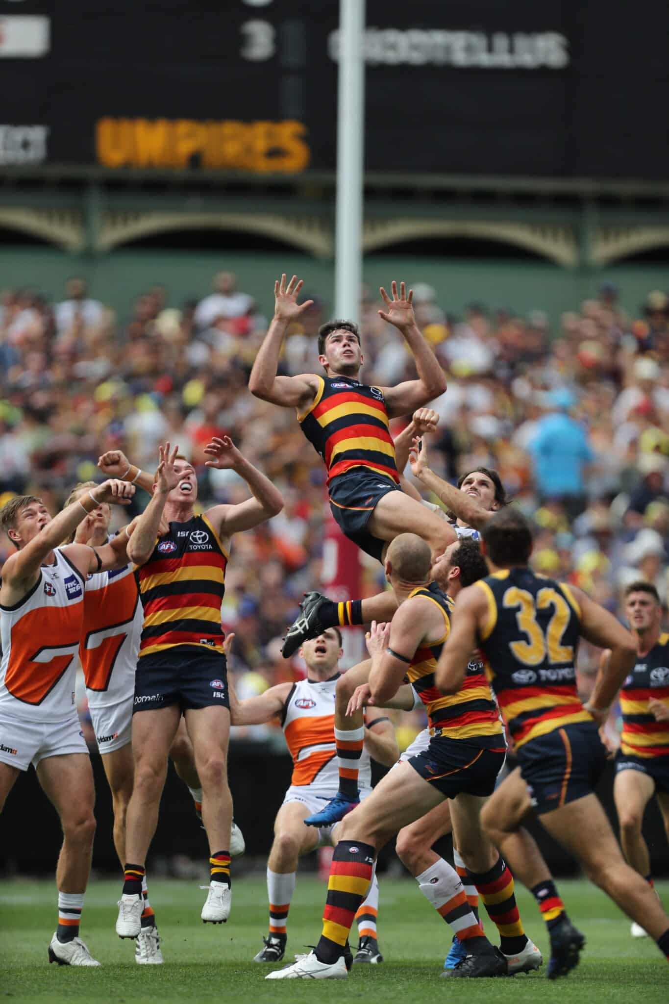 2017 AFL | Adelaide Football Club