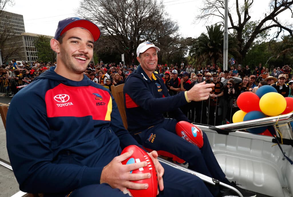 2017 AFL Grand Final | Adelaide Football Club