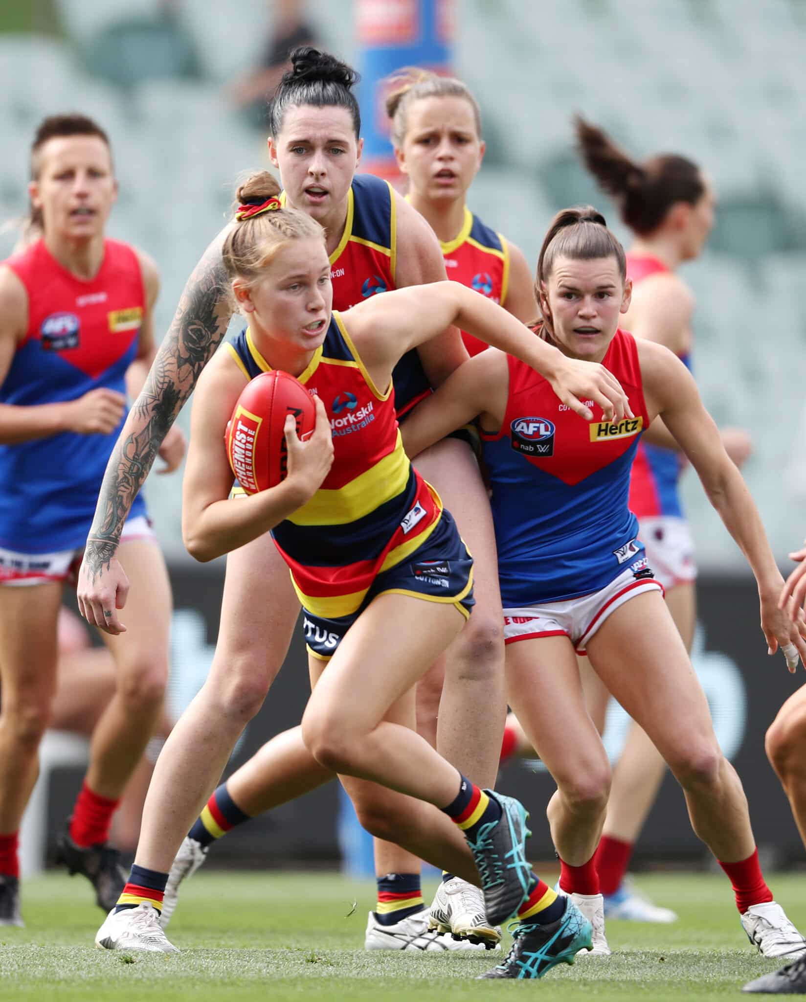 2021 AFLW | Adelaide Football Club