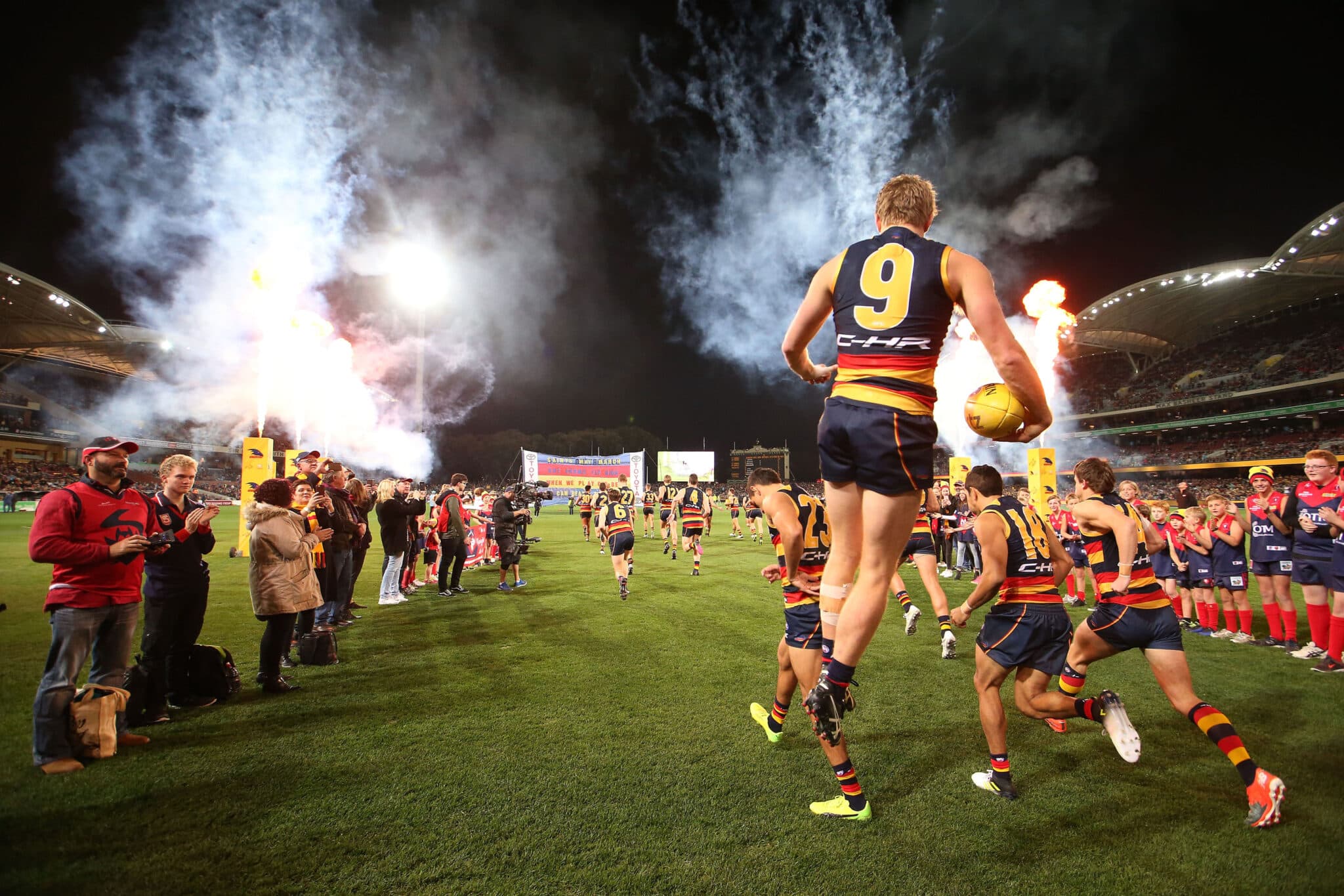 2017 AFL | Adelaide Football Club