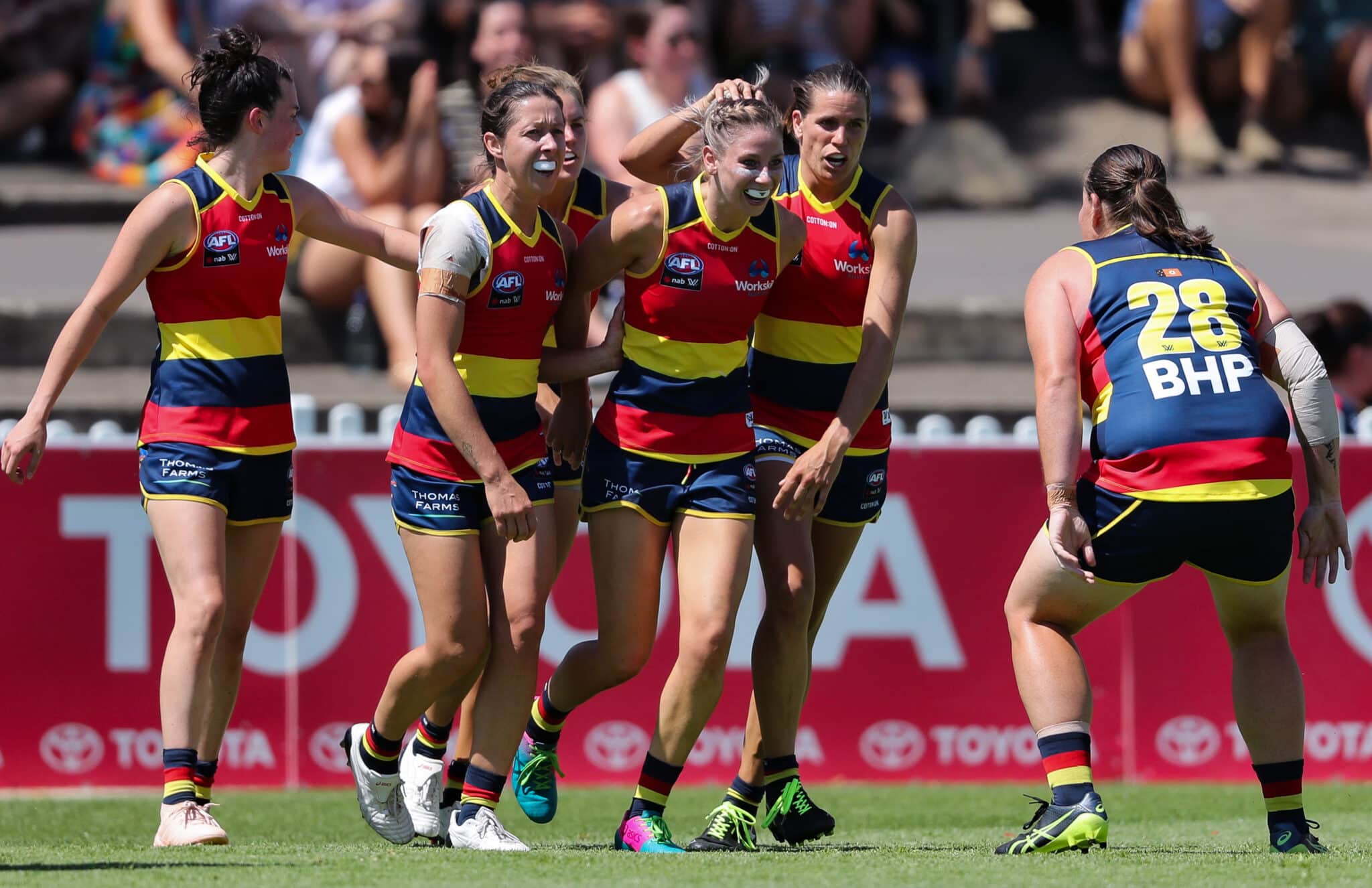 2019 AFLW | Adelaide Football Club