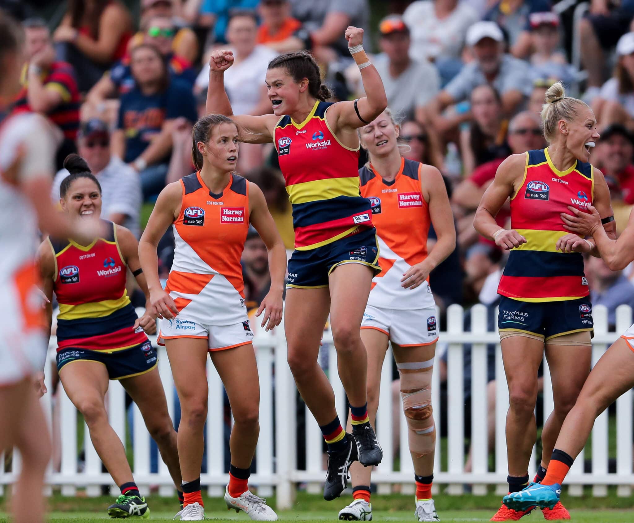 2019 AFLW | Adelaide Football Club