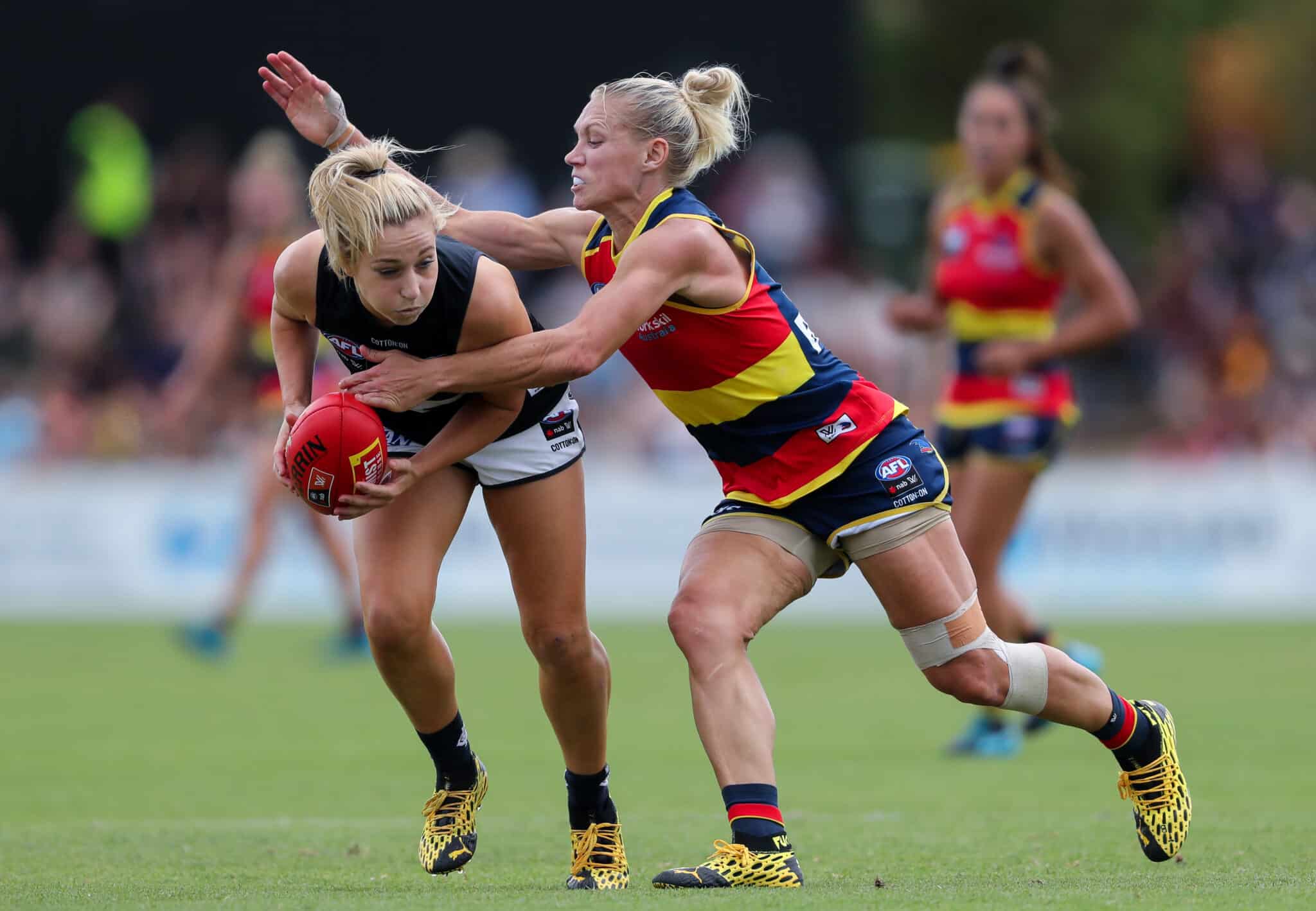 2020 AFLW | Adelaide Football Club