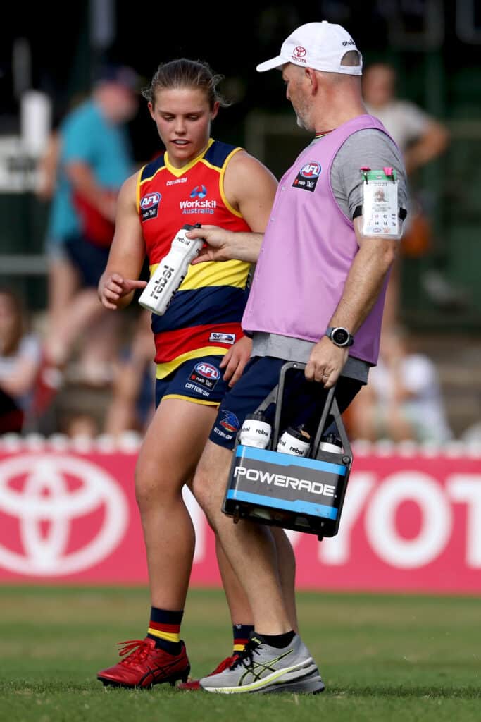 2021 AFLW | Adelaide Football Club