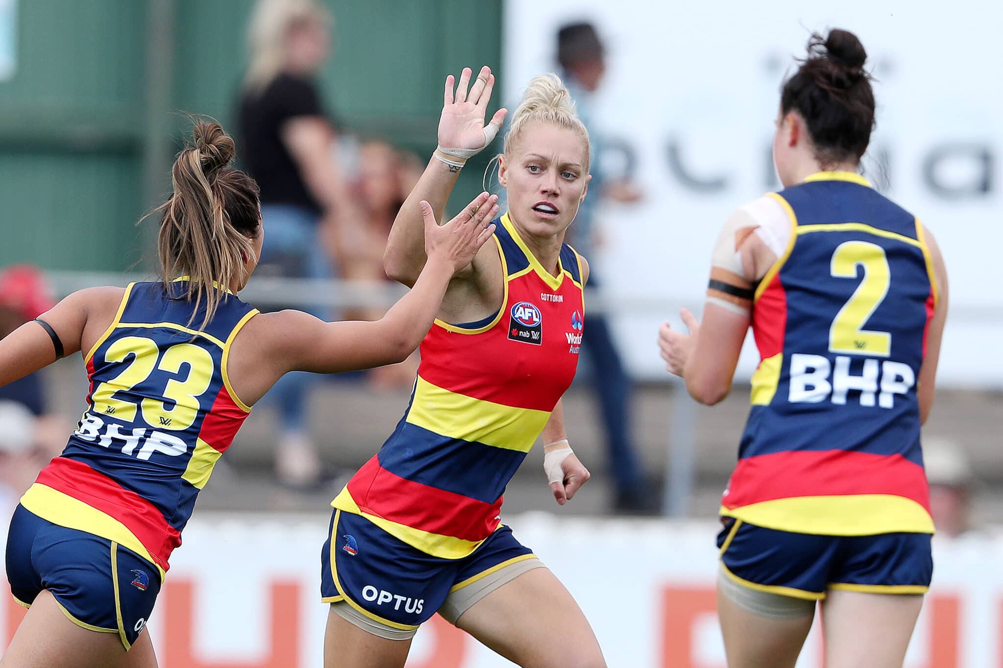 2021 AFLW | Adelaide Football Club
