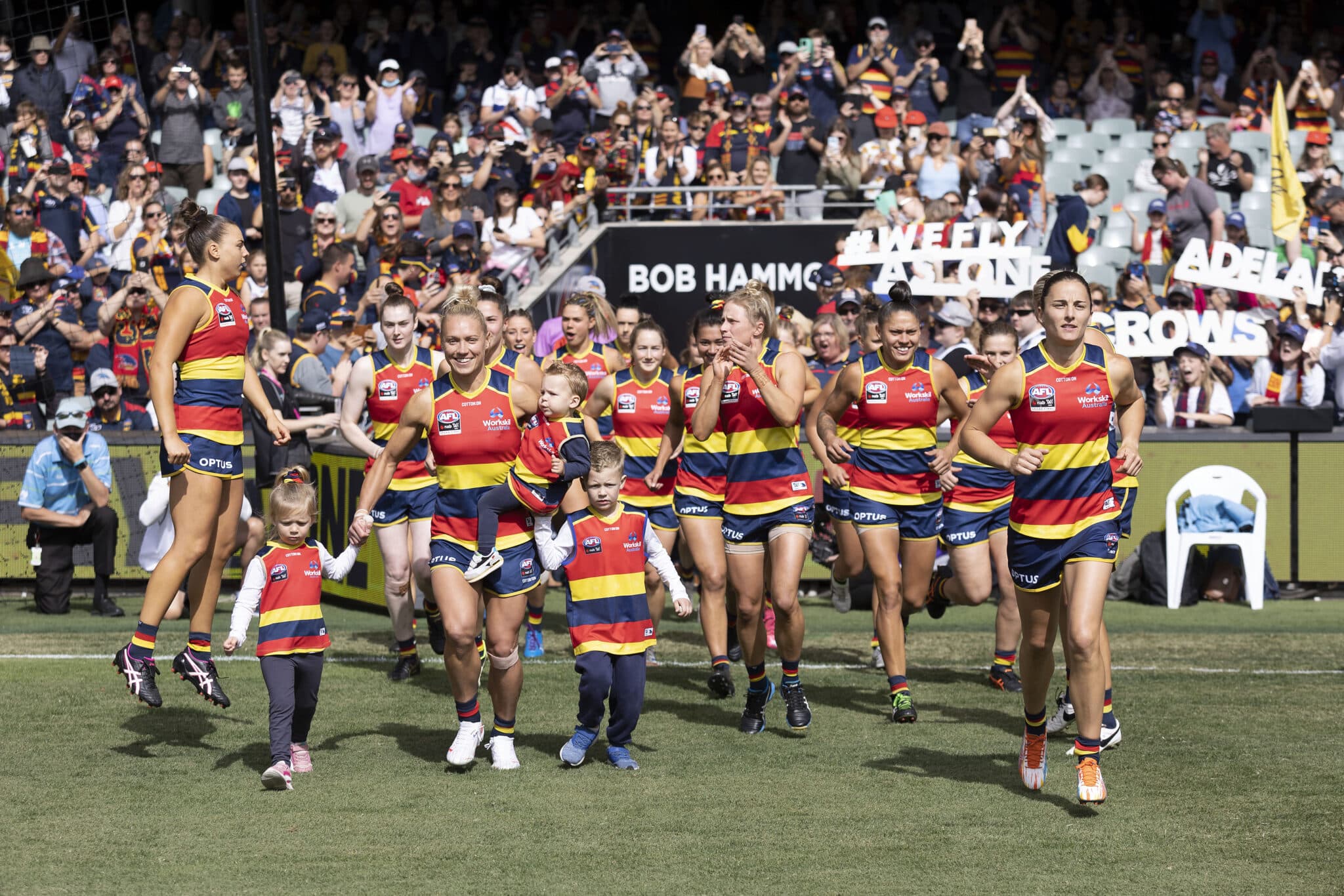 2021 AFLW | Adelaide Football Club