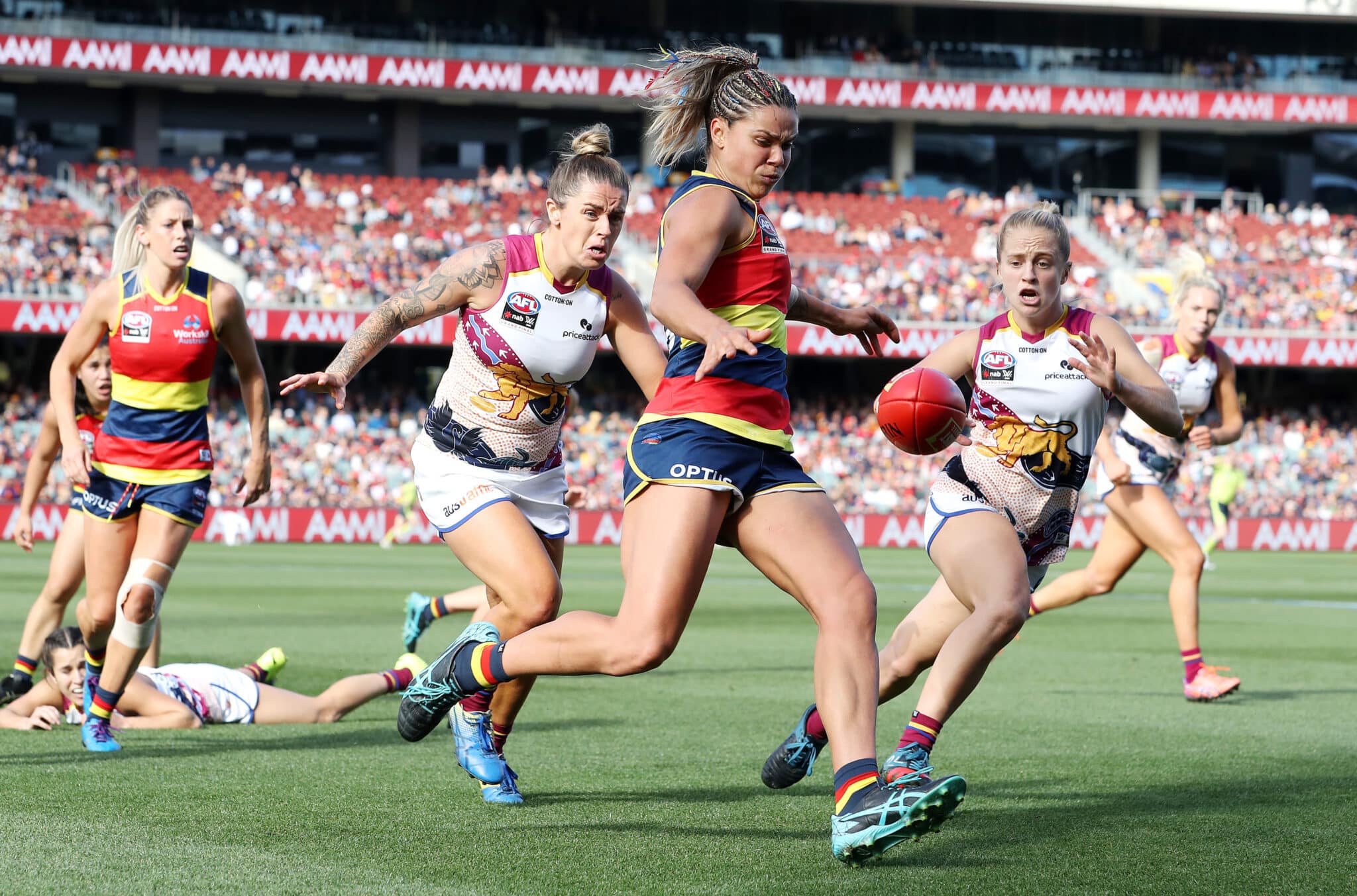 2021 AFLW | Adelaide Football Club
