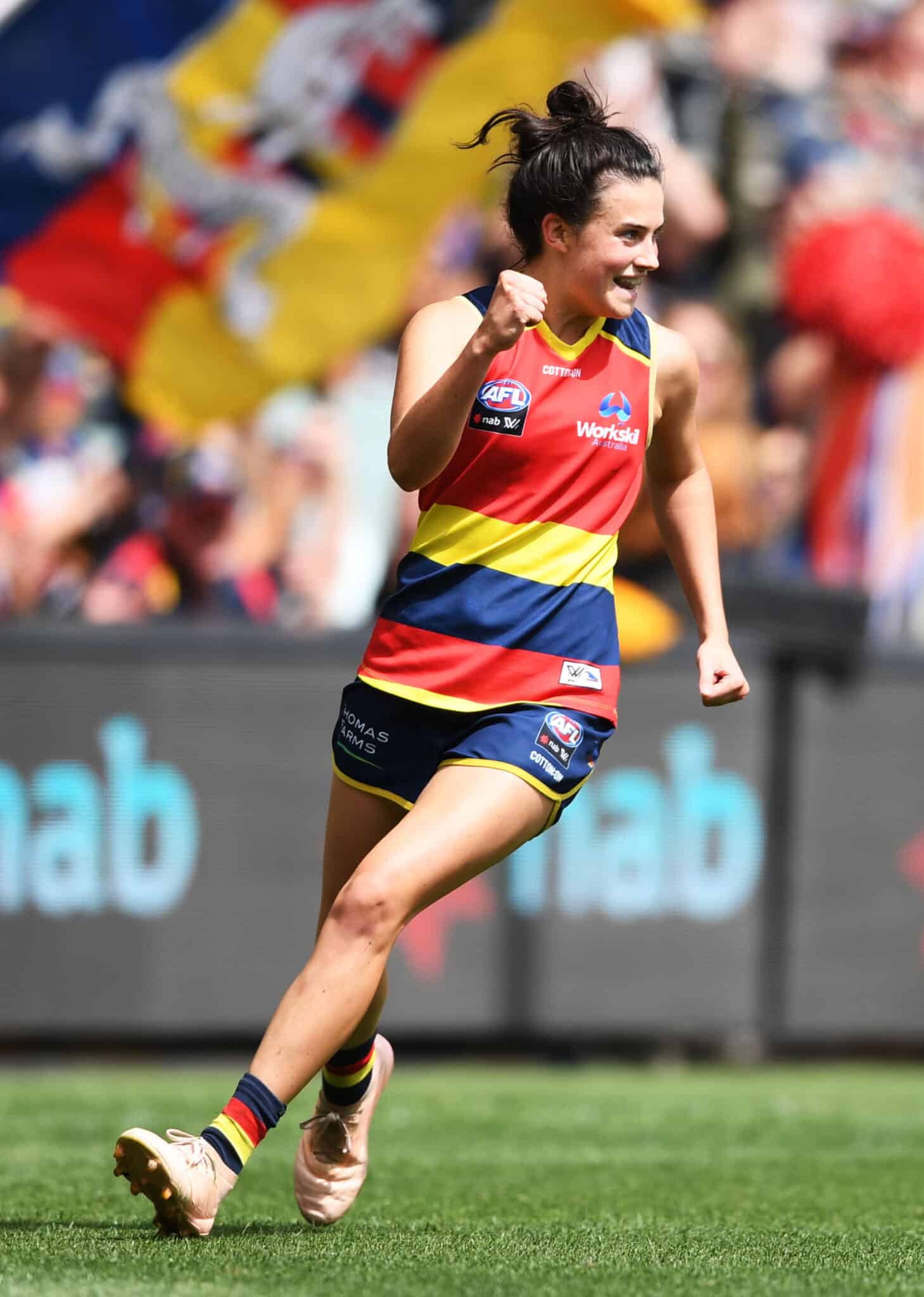 2019 AFLW | Adelaide Football Club
