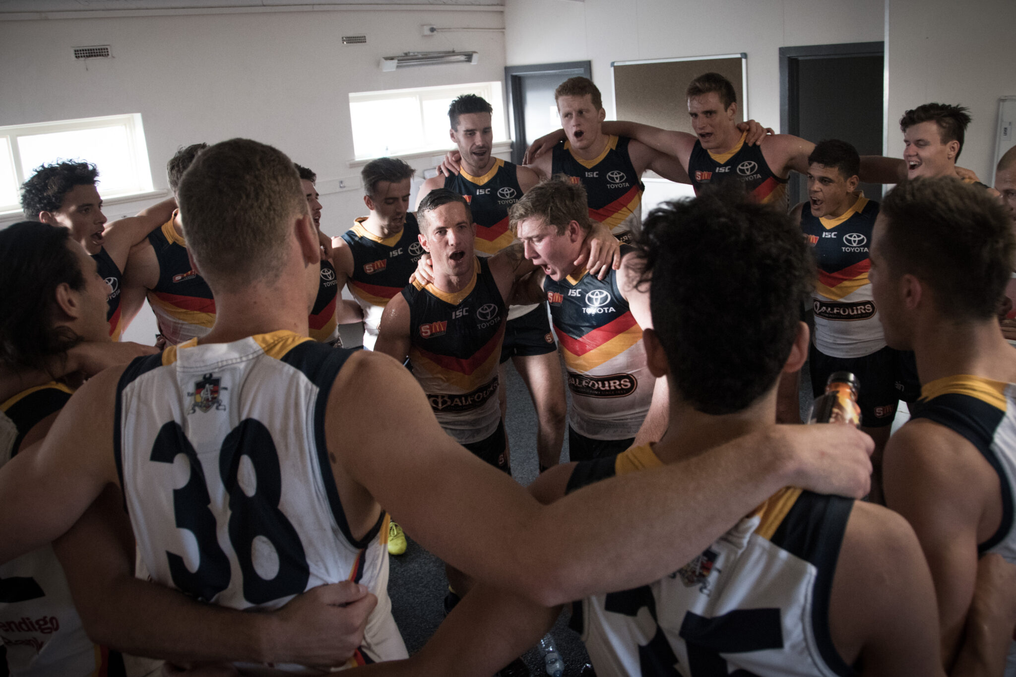 2017 AFL | Adelaide Football Club