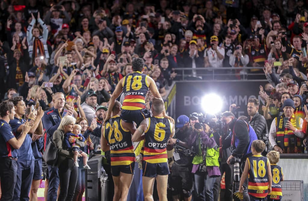 2019 AFL | Adelaide Football Club