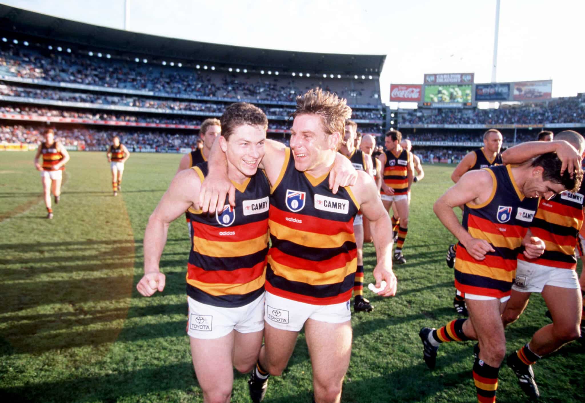 1997 | Adelaide Football Club