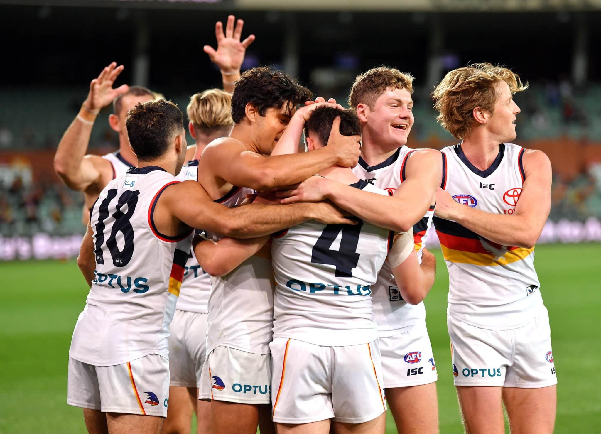 2020 AFL | Adelaide Football Club