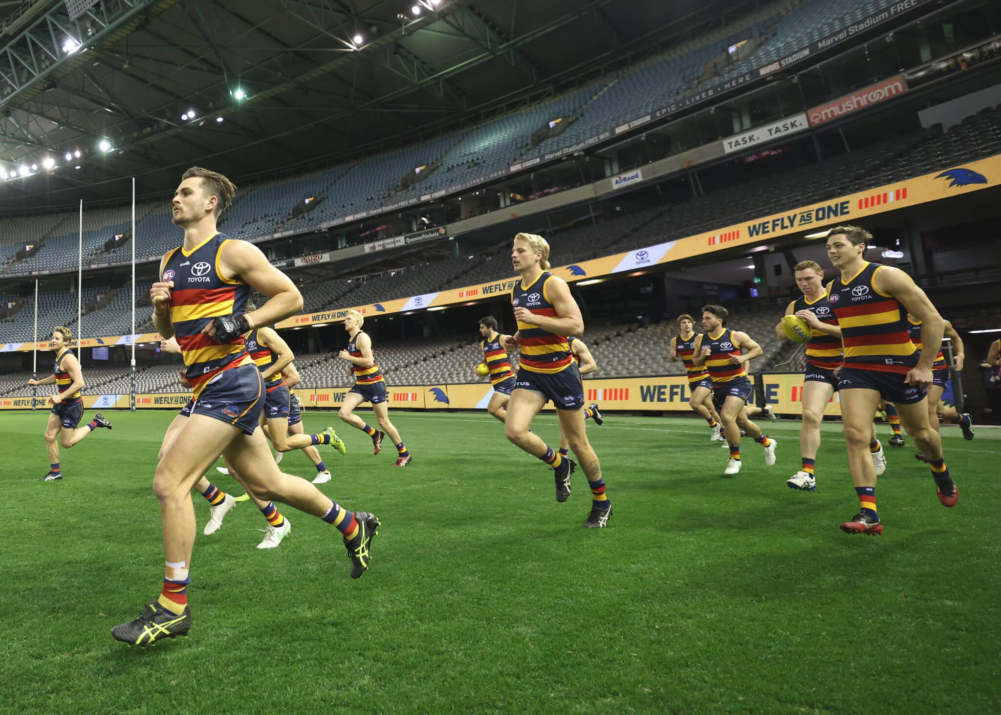 2021 AFL | Adelaide Football Club