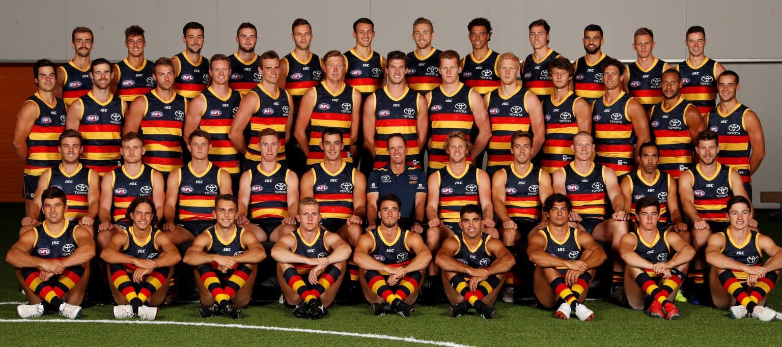 2019 AFL | Adelaide Football Club