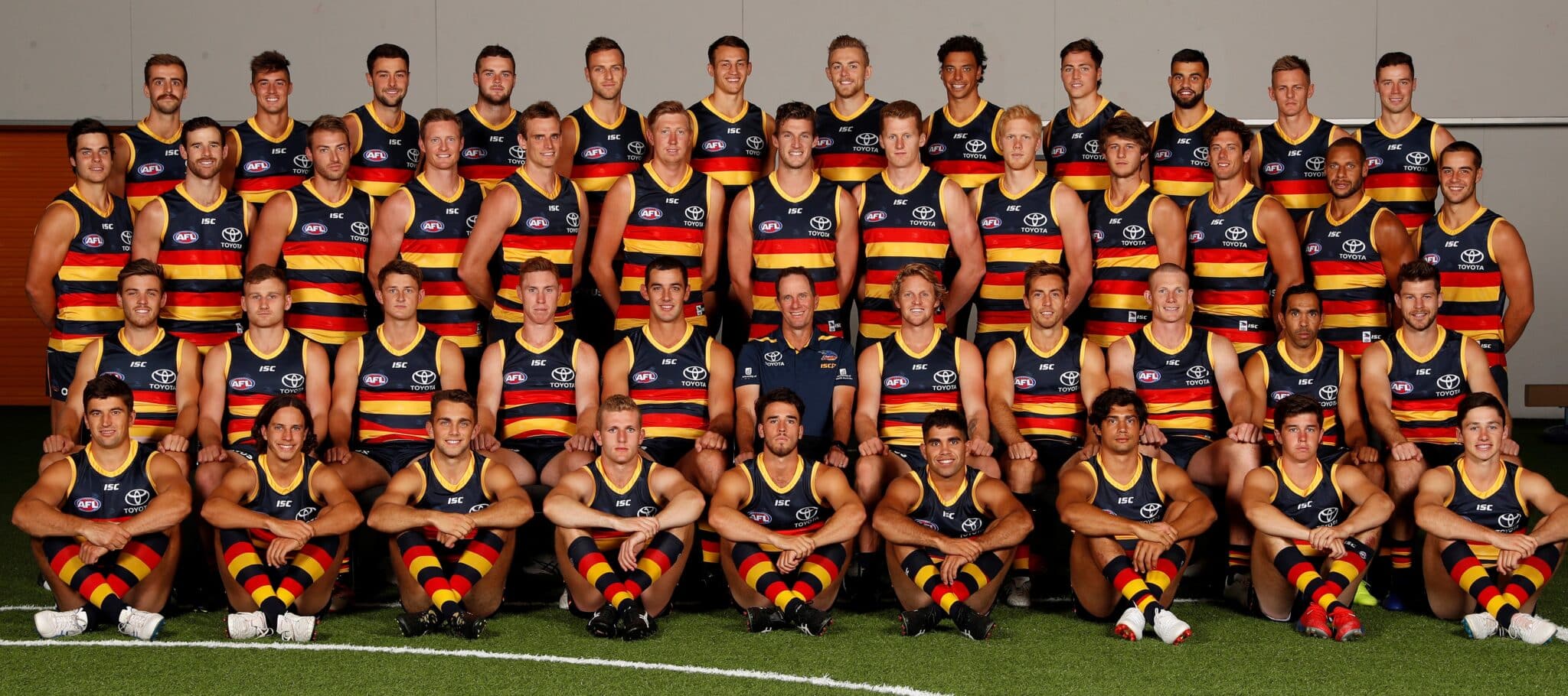 2019 AFL | Adelaide Football Club