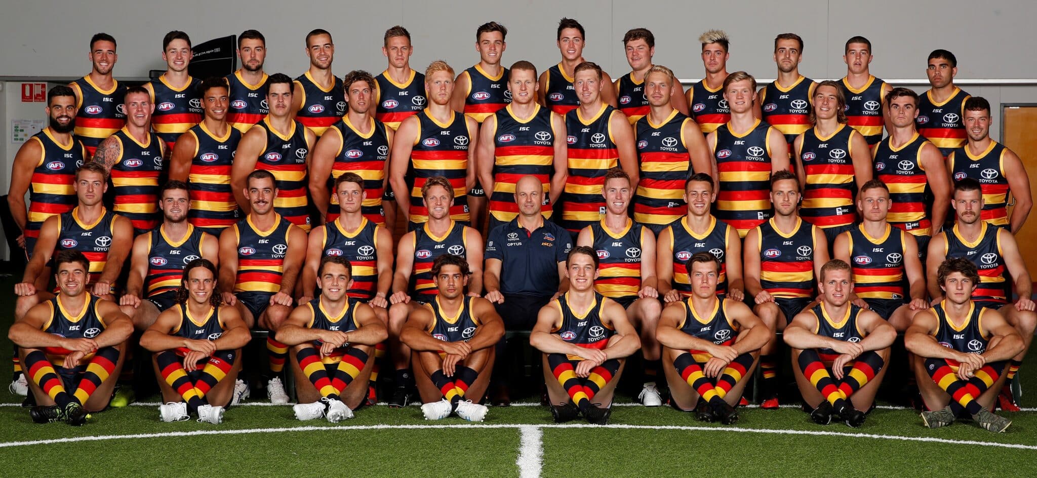 2020 AFL | Adelaide Football Club